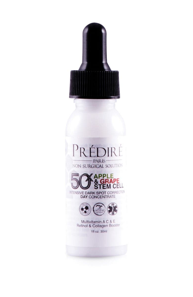 PREDIRE PARIS 50X Apple & Grape Stem Cell Intensive Day & Night Dark ...
