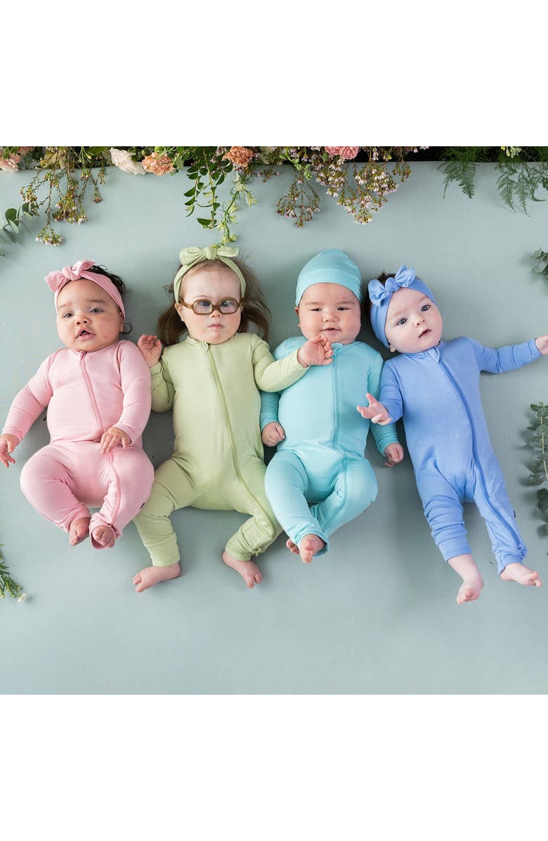 Kyte BABY Robin Zip-Up Romper | Nordstromrack