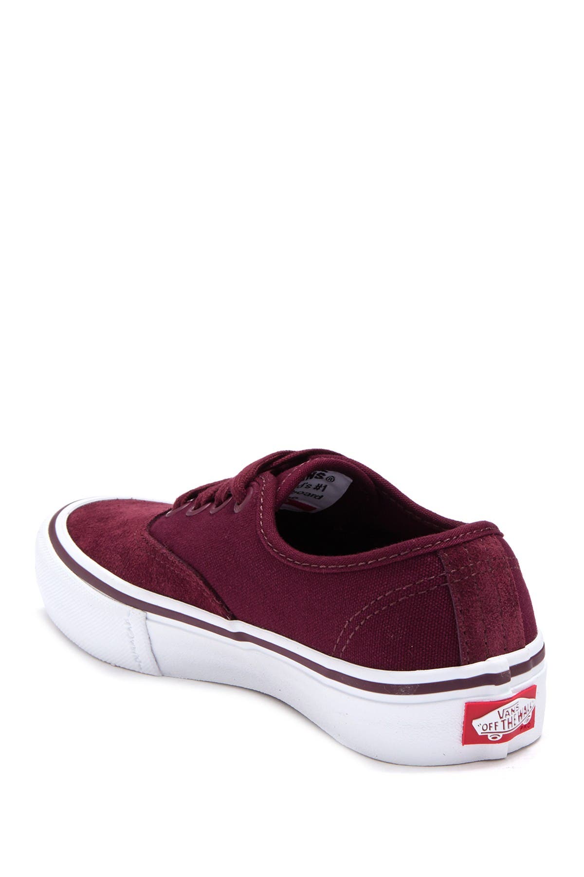 Vans Authentic Pro Sneaker | Nordstromrack