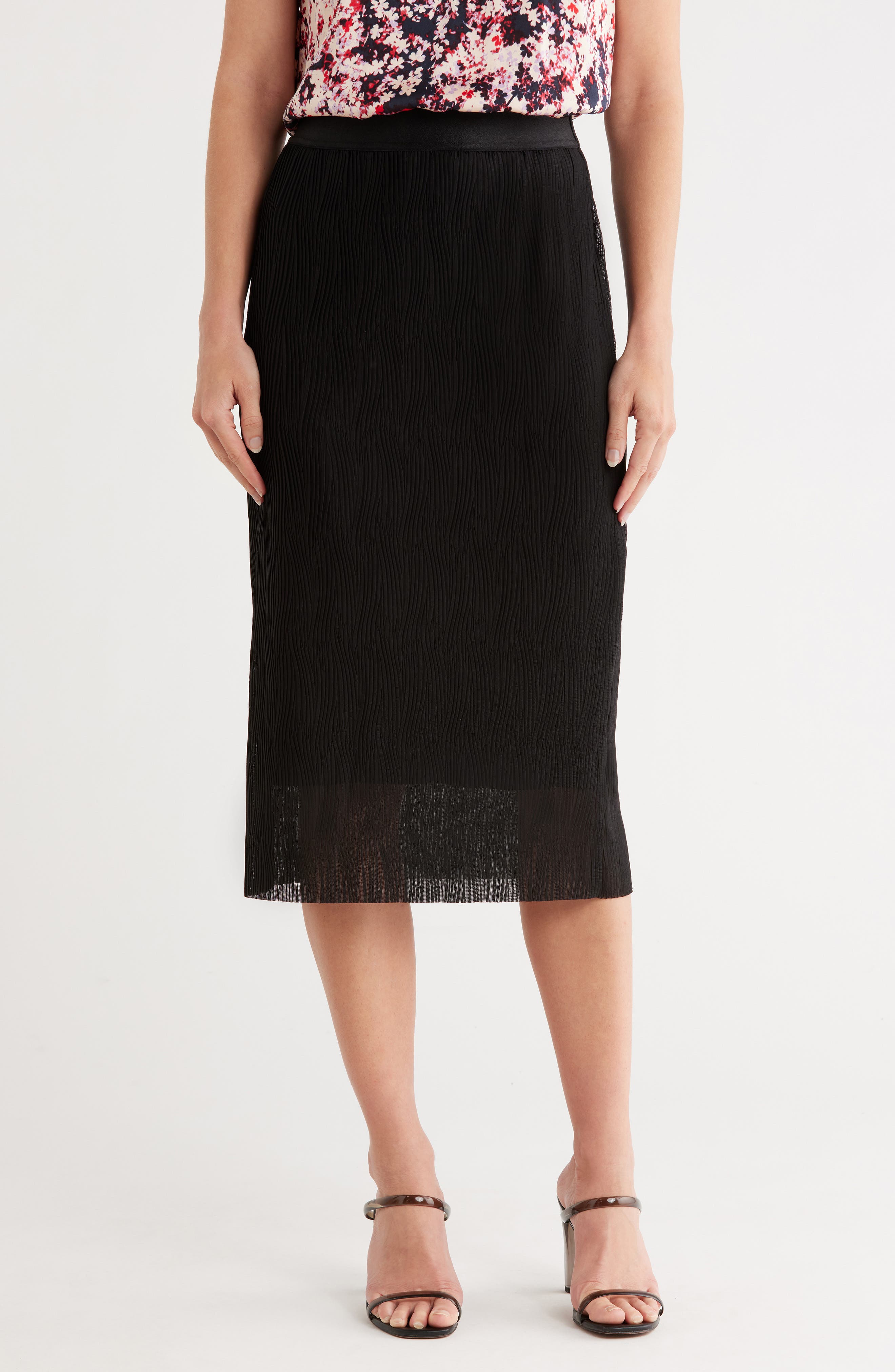 BOSS Evibelle Skirt | Nordstromrack