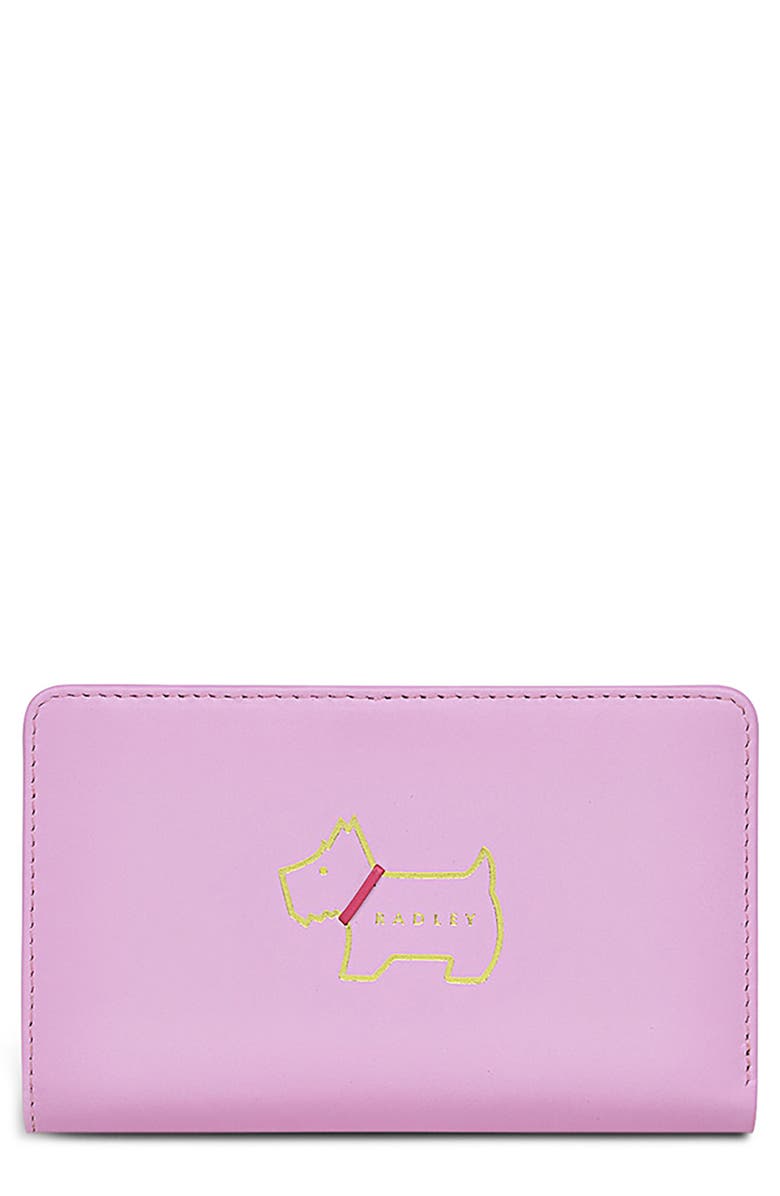 Radley Heritage Dog Bifold Wallet | Nordstromrack