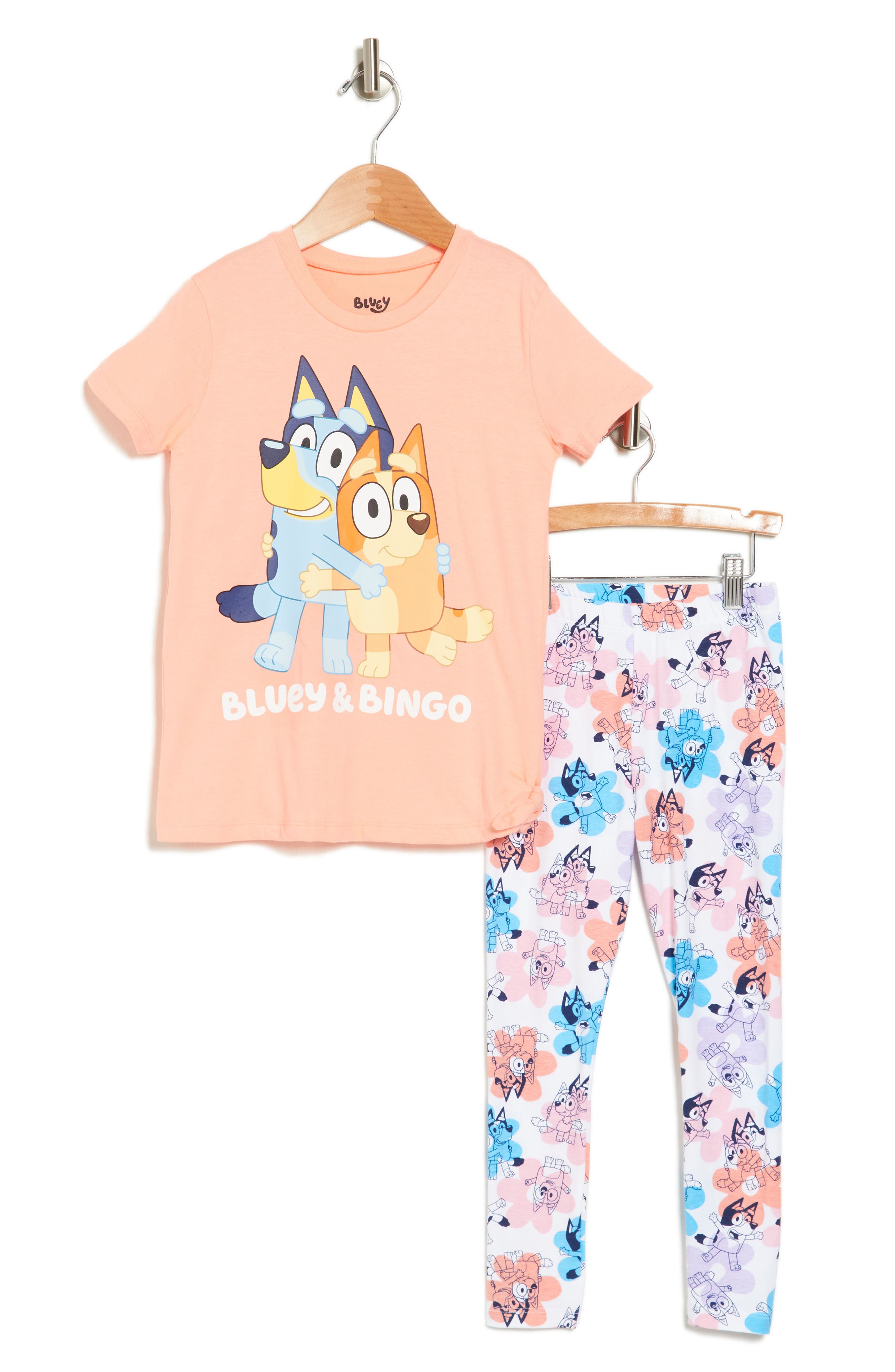 DREAMWAVE Kids' Bluey Pajamas | Nordstromrack