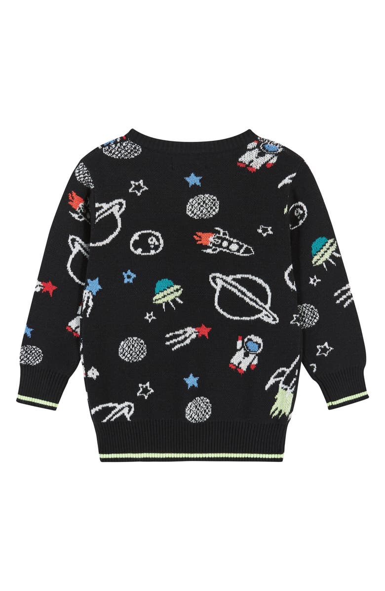 Andy & Evan Kids' Intarsia Pullover Sweater | Nordstromrack