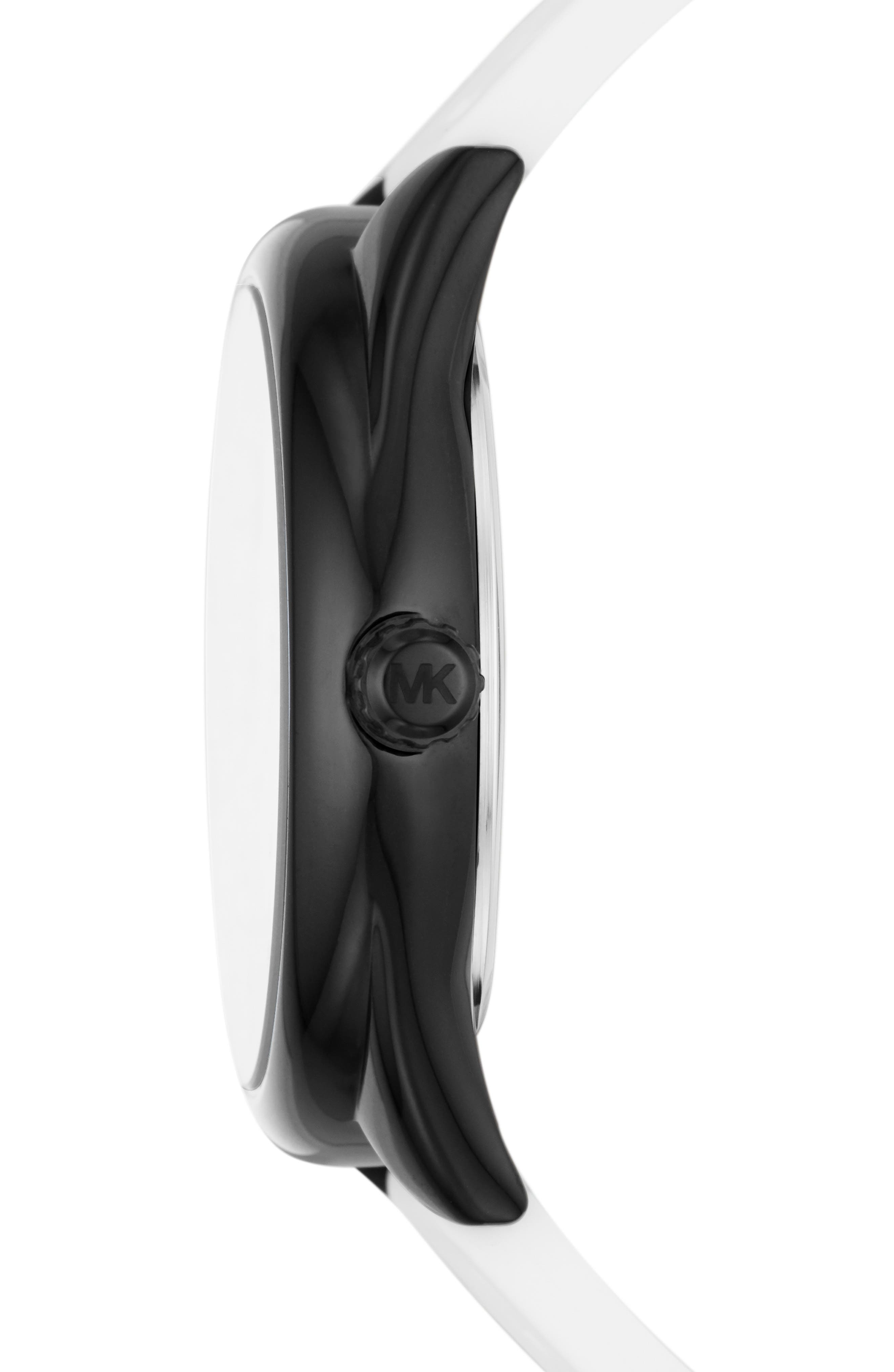 Michael Kors Three Hand Quartz Strap Watch, 42mm | Nordstromrack