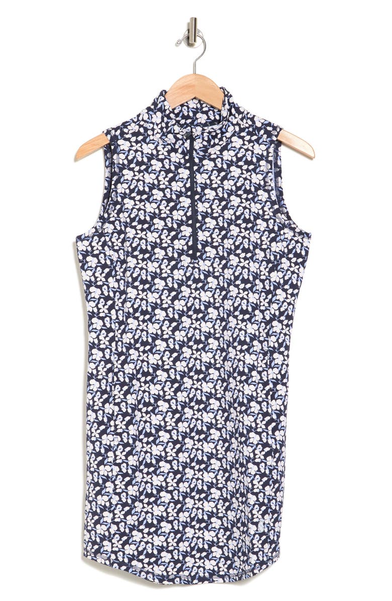 Tommy Bahama Ditsy Dundee Island Zone Sleeveless Dress | Nordstromrack