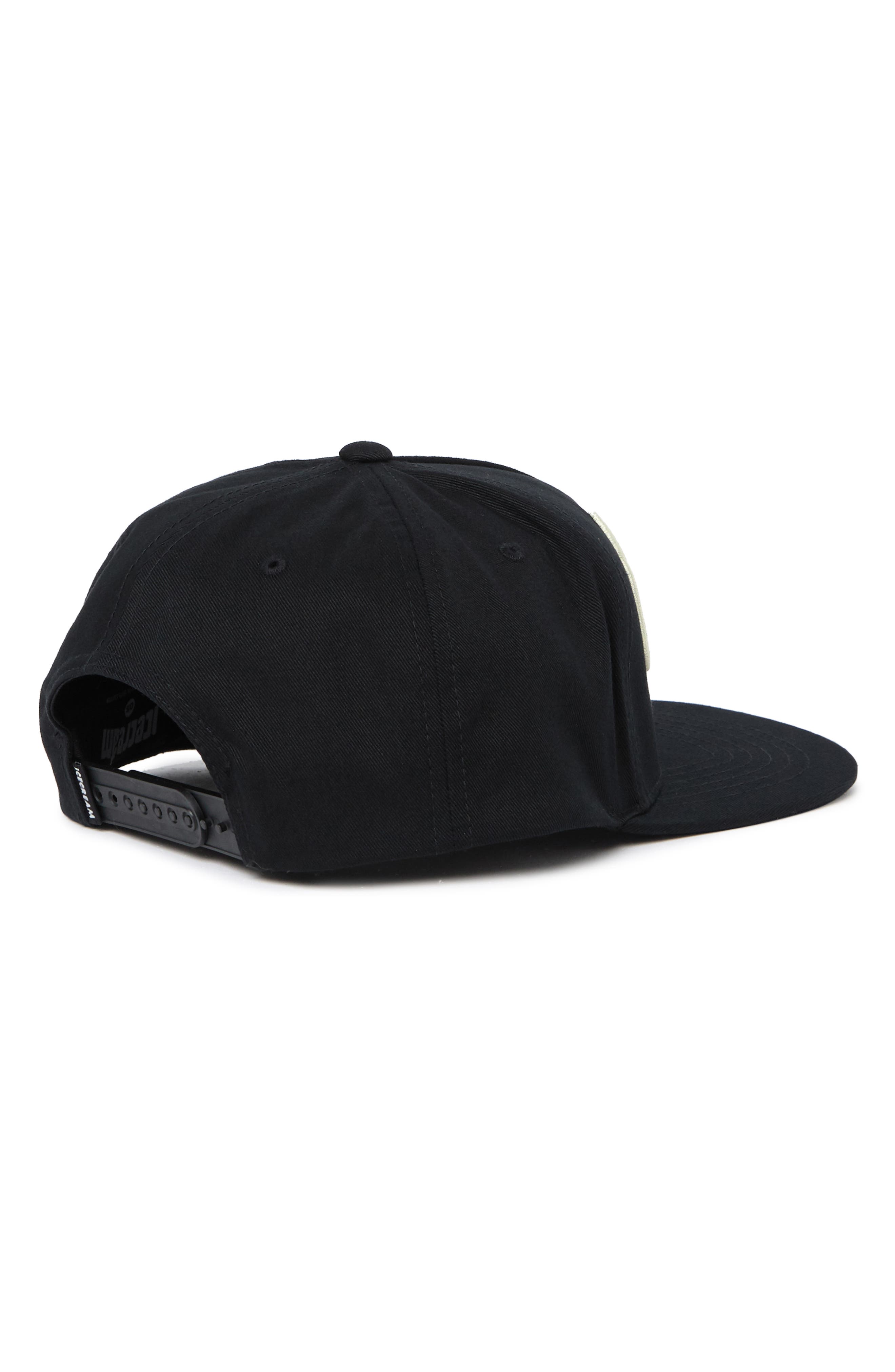 ICE CREAM Martin Graphic Snapback Hat (Men) | Nordstromrack