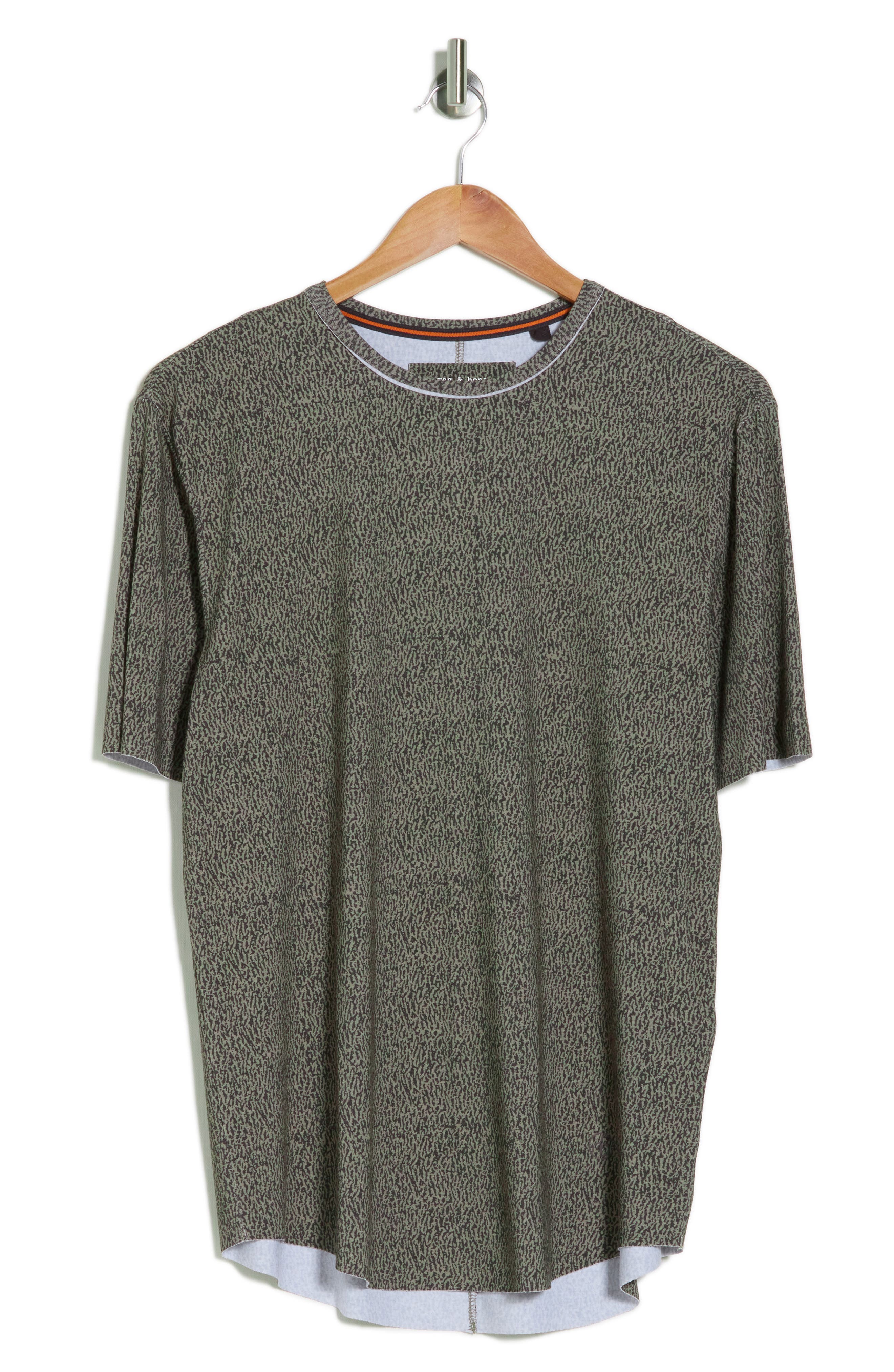 rag & bone Pursuit Haydon Tech T-Shirt | Nordstromrack