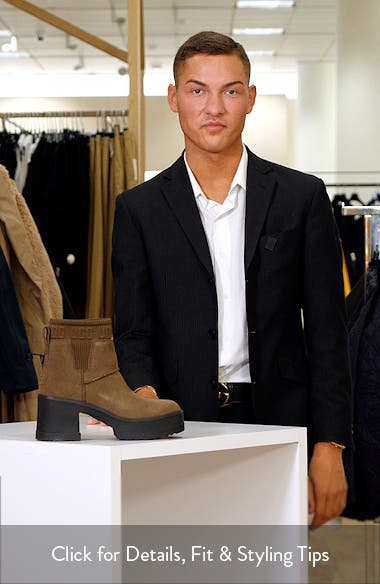 UGG® Moxy Water Resistant Chelsea Boot (Women) | Nordstrom