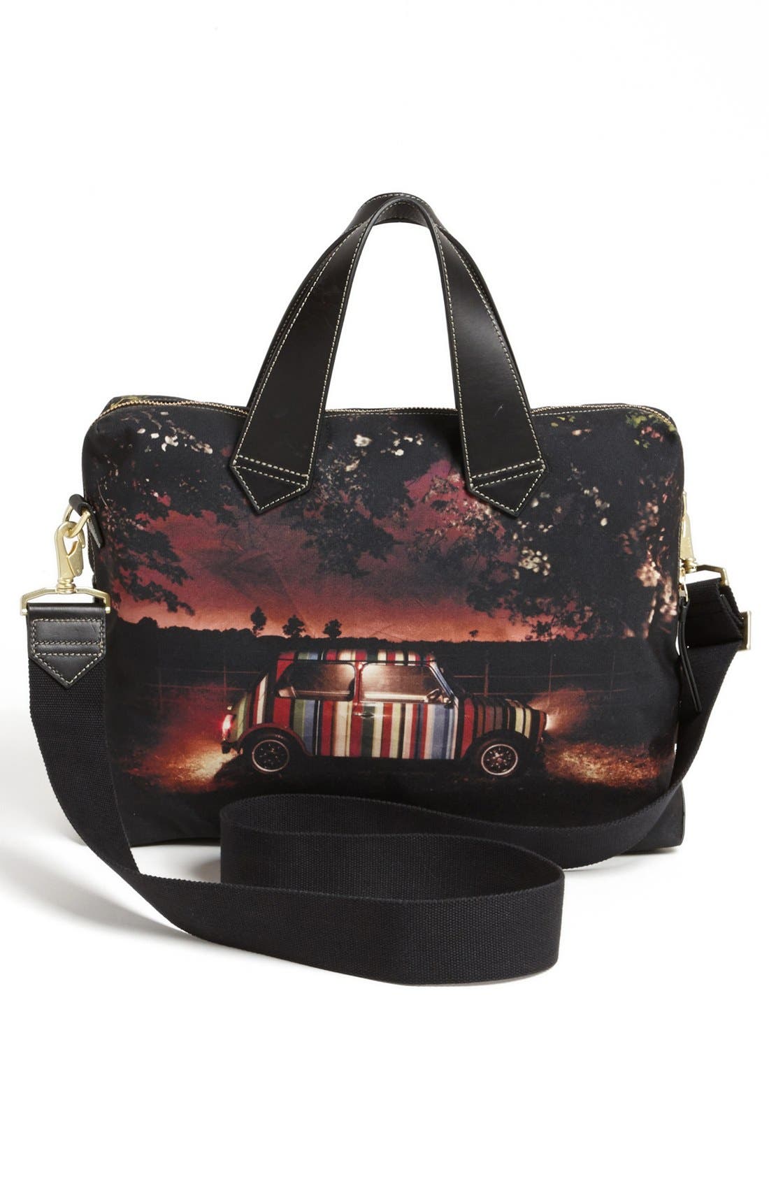 Paul Smith 'Mini At Night' Briefcase | Nordstrom