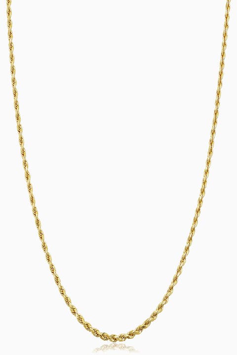 14k Gold Chains | Nordstrom