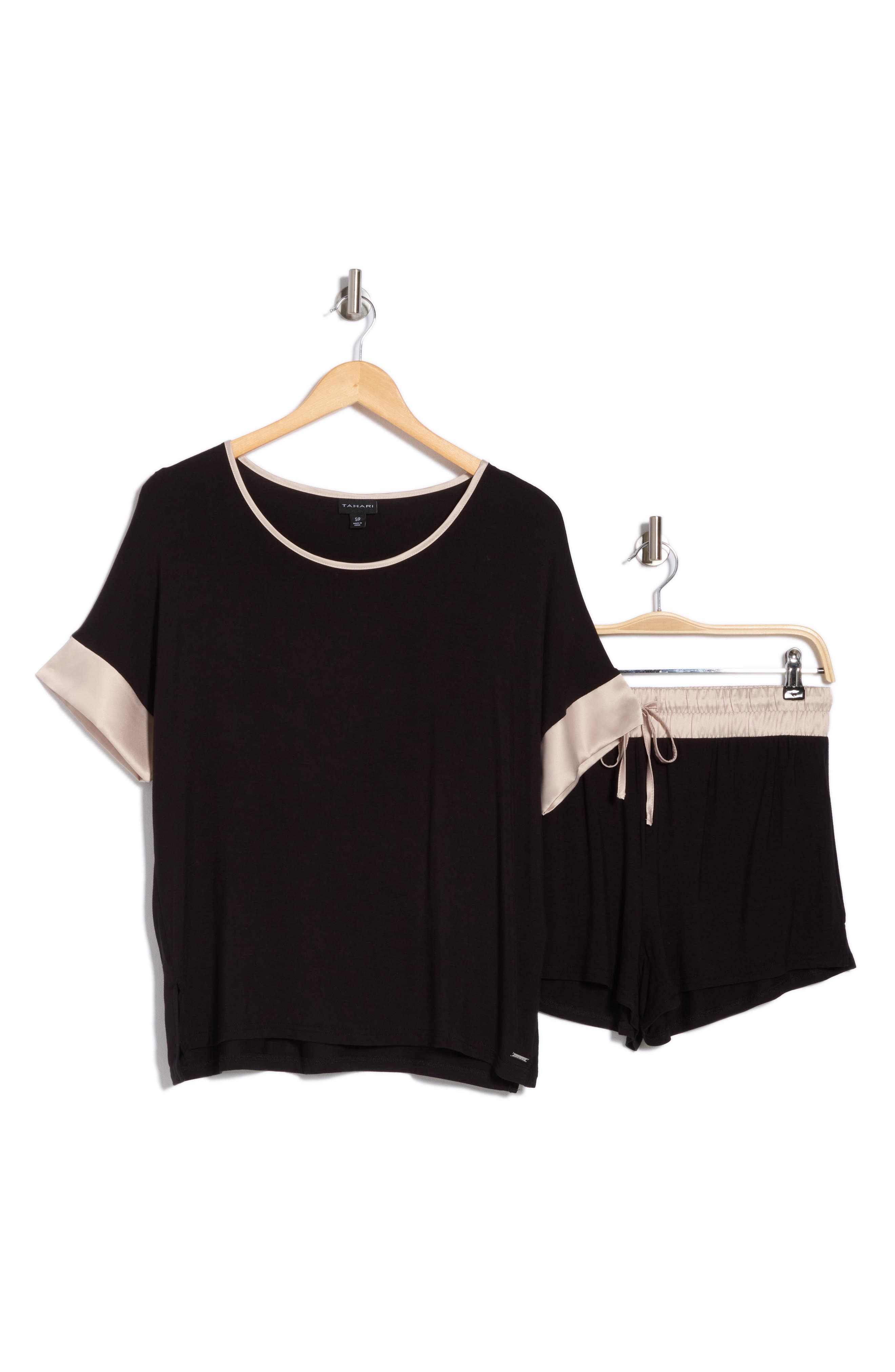 Tahari Cooling Short Pajamas | Nordstromrack