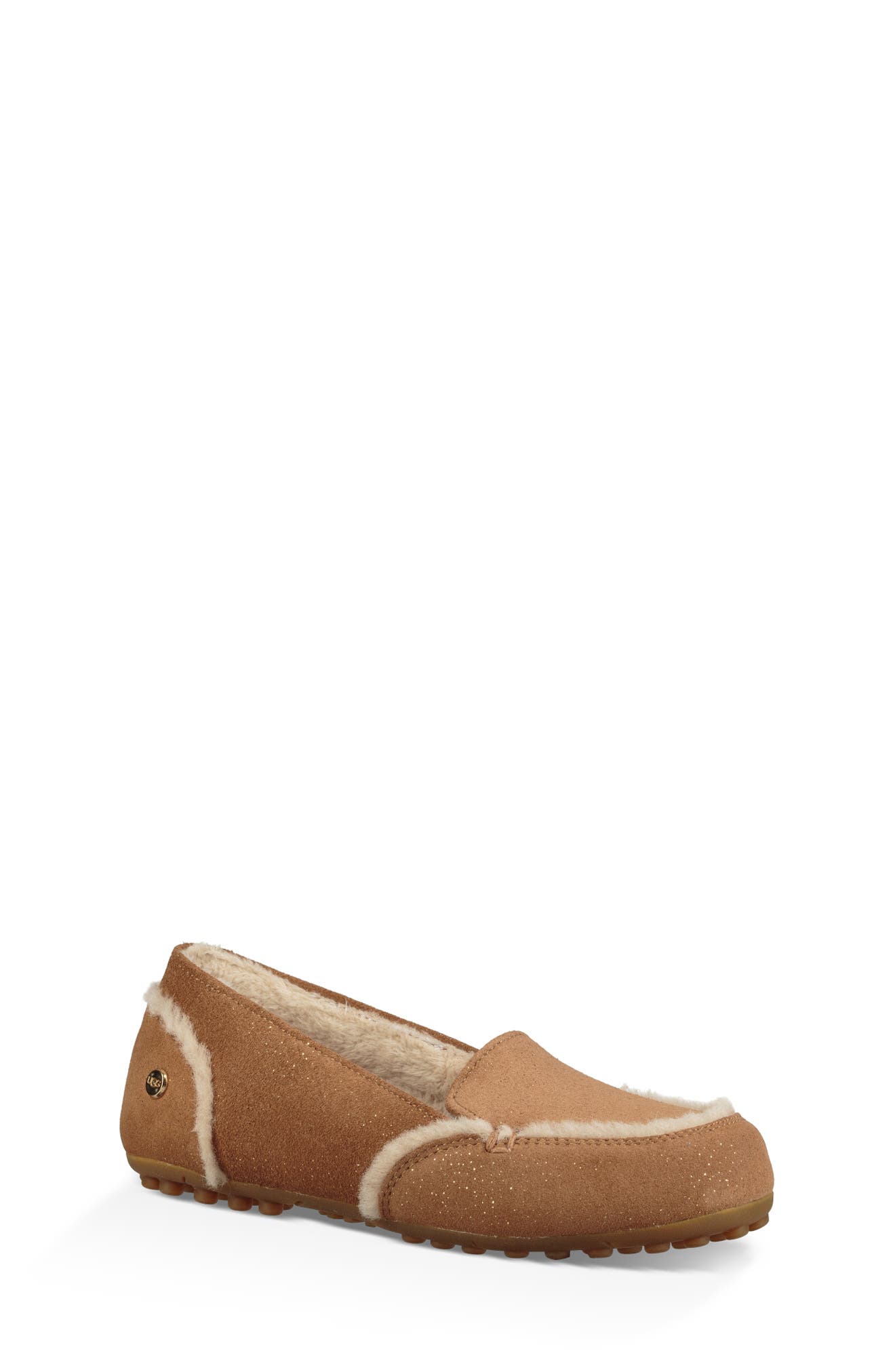 UGG® Hailey Sparkle Slipper | Nordstrom