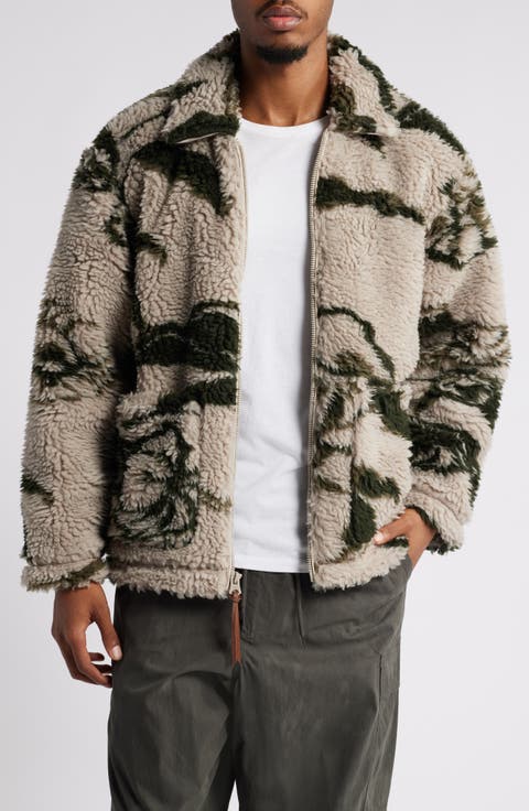 Men's Fleece Jackets | Nordstrom
