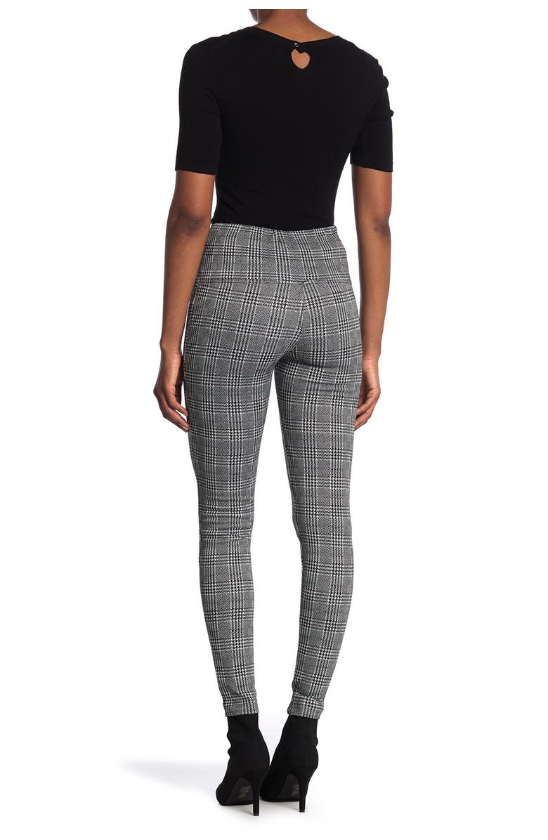 CLASSE COUTURE Highwaisted Yarn Dye Pant | Nordstromrack