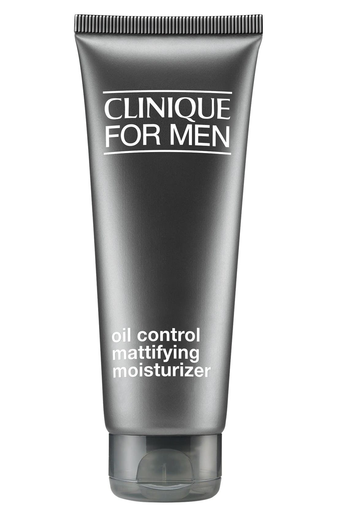 Clinique for Men Oil Control Mattifying Moisturizer | Nordstromrack