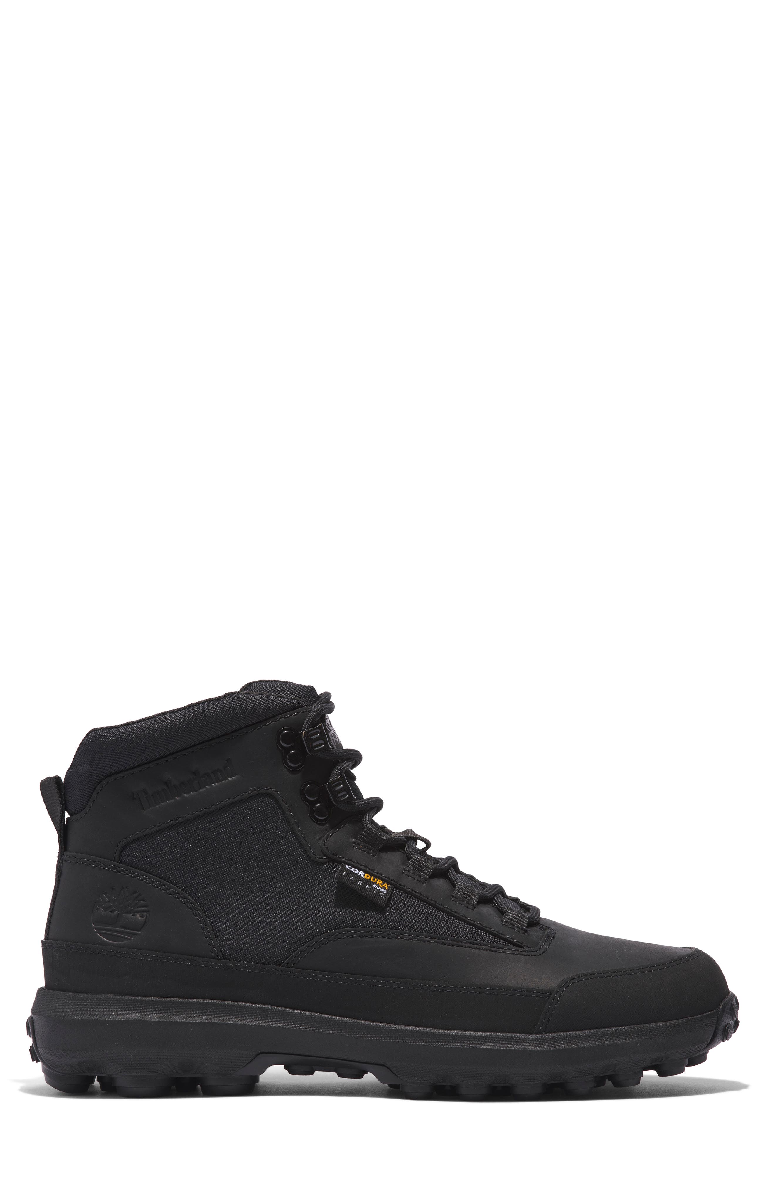 Timberland Converge Waterproof Mid Top Hiking Boot (Men) | Nordstromrack