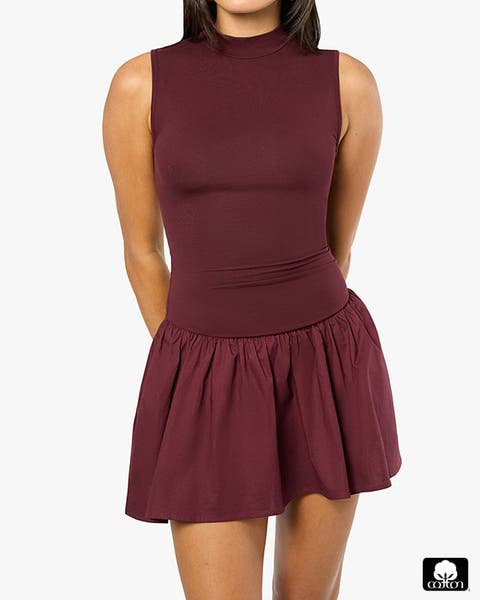 Women's Mock Neck Dresses | Nordstrom