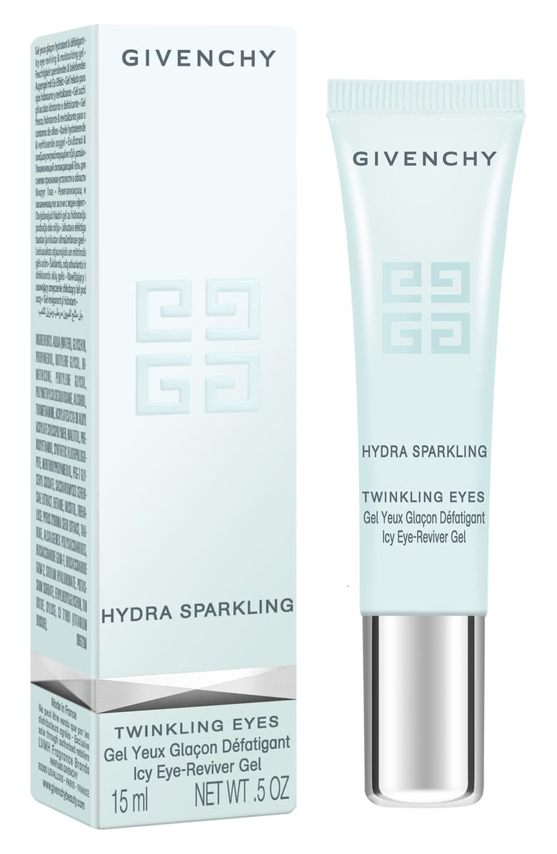 Givenchy Hydra Sparkling Twinkling Eyes Icy Eye-Reviver Gel | Nordstrom
