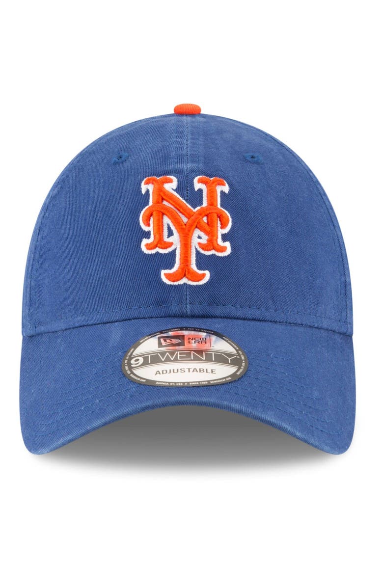 New Era Men's New Era Royal New York Mets Replica Core Classic 9TWENTY ...