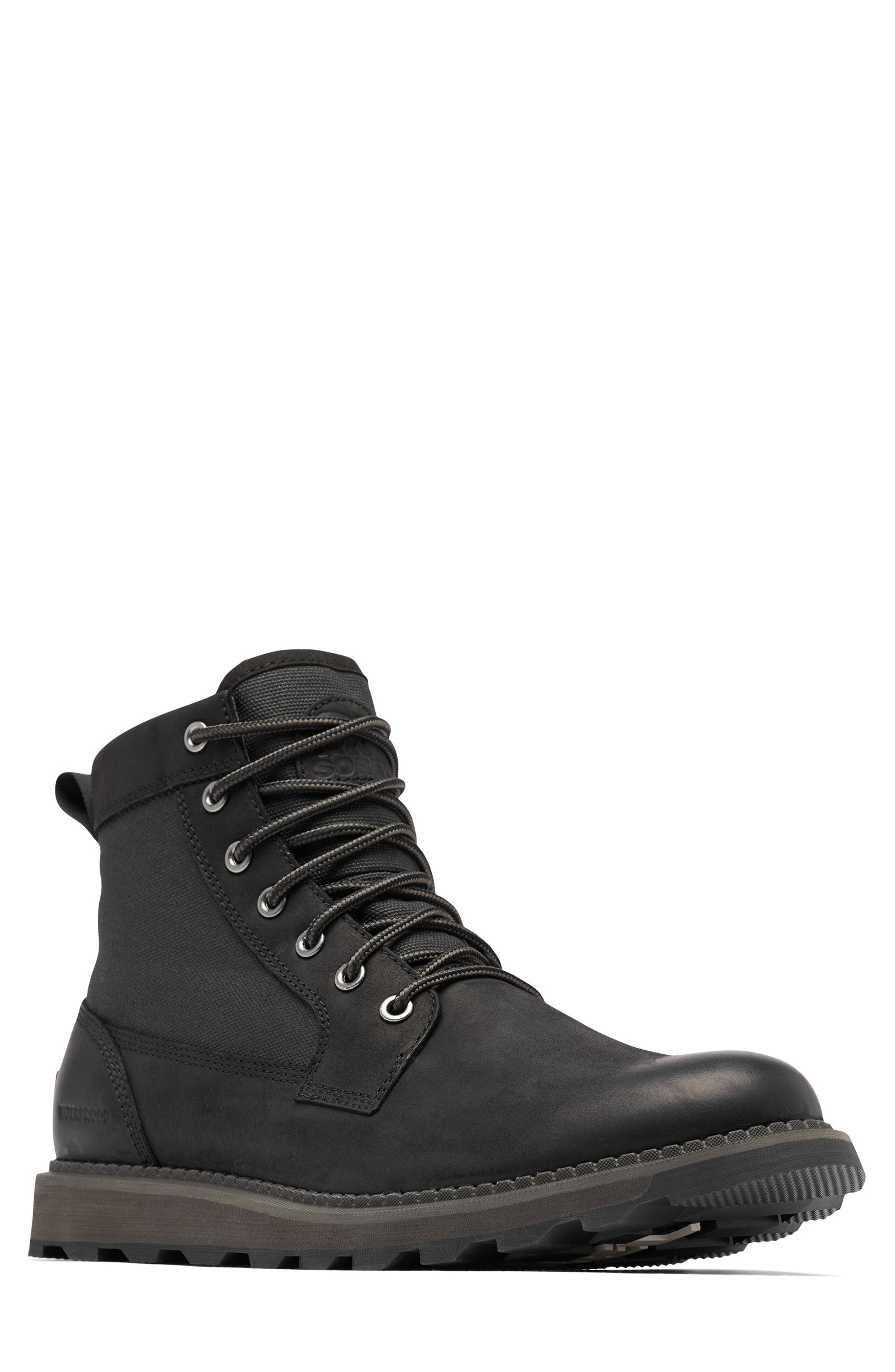 SOREL Madson II Field Waterproof Boot (Men) | Nordstromrack