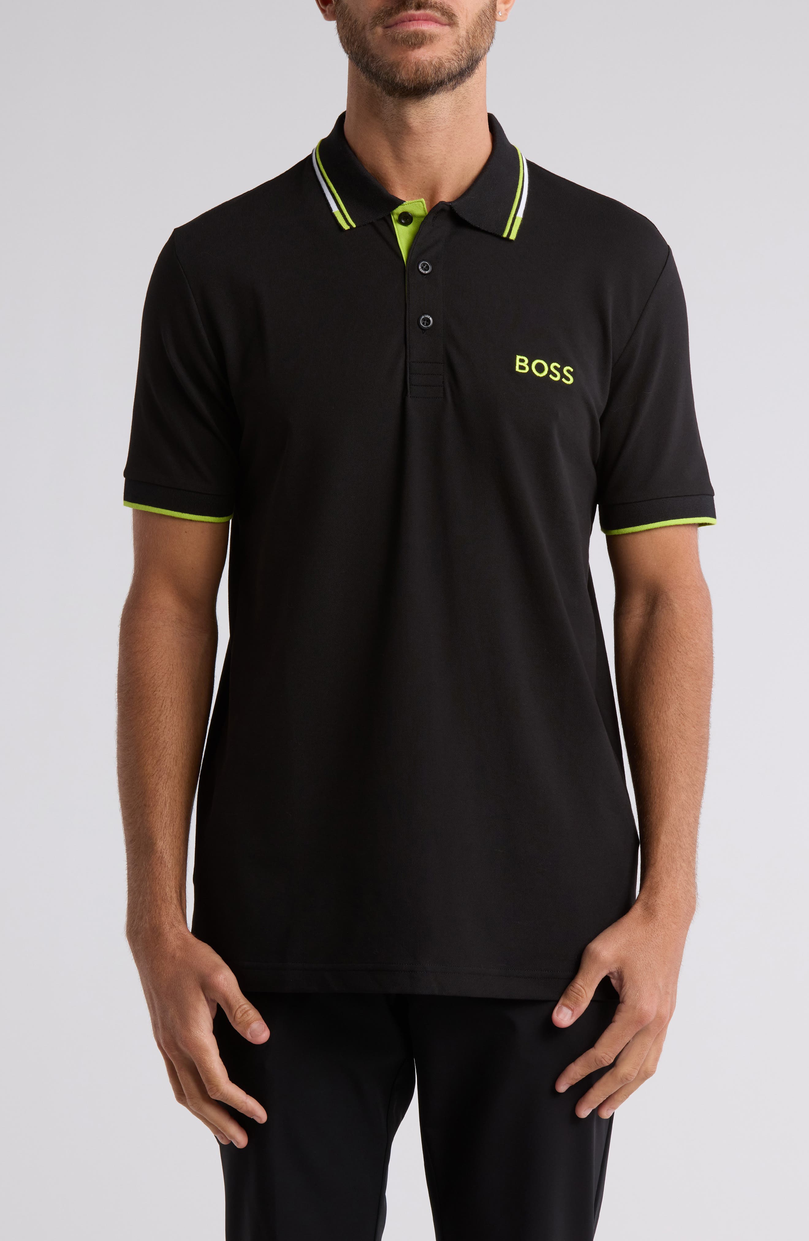 BOSS Paddy Pro Golf Polo | Nordstromrack