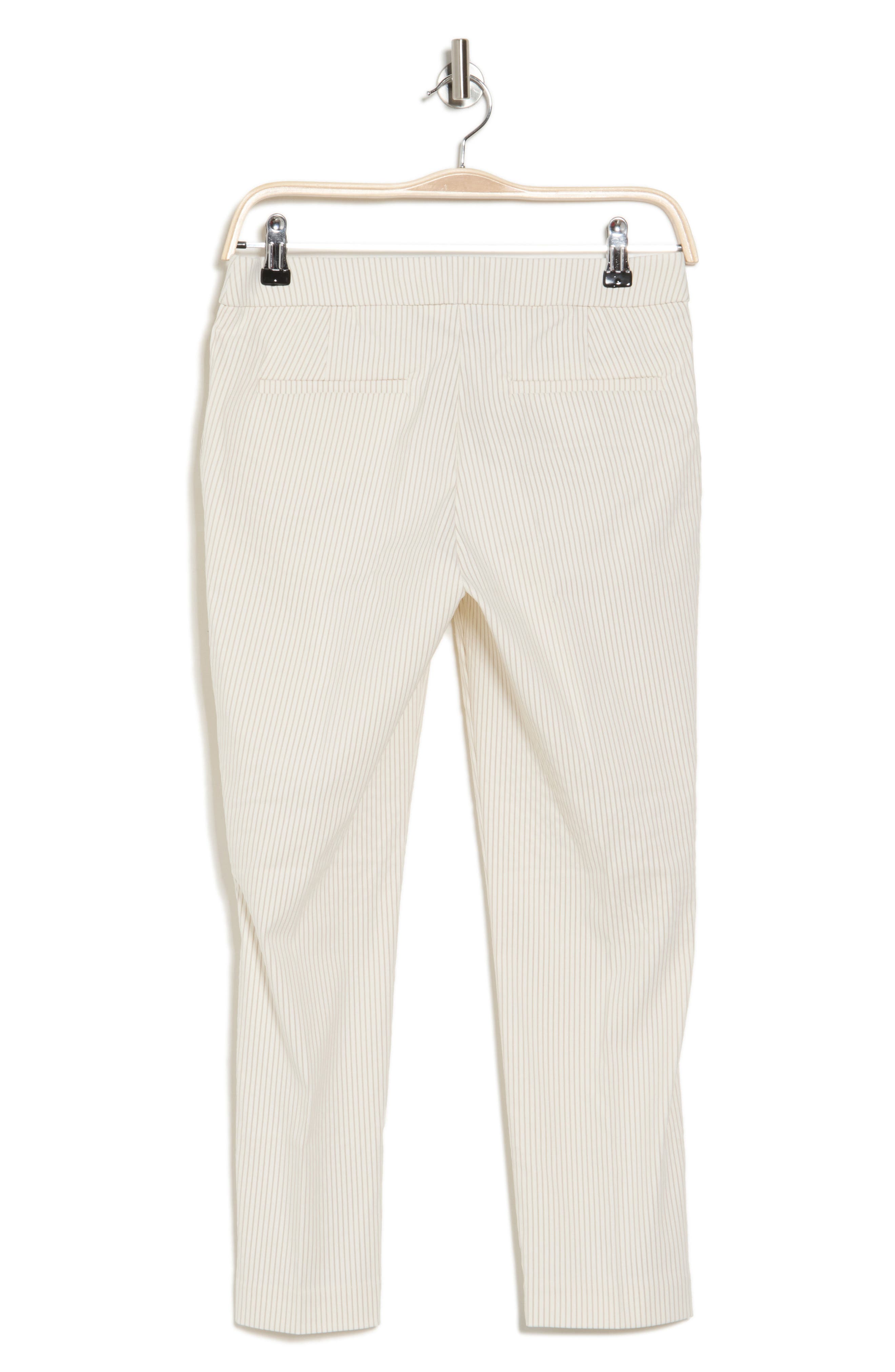 Amanda & Chelsea Amanda Seersucker Ankle Pants | Nordstromrack