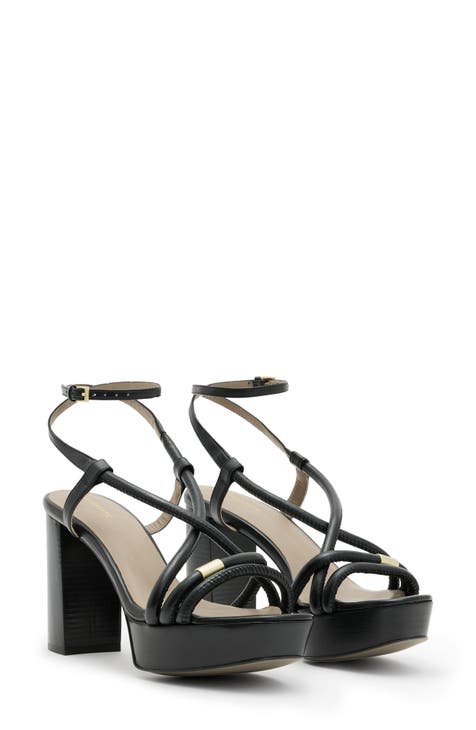 Women's Platform Strappy Sandals & Heels | Nordstrom