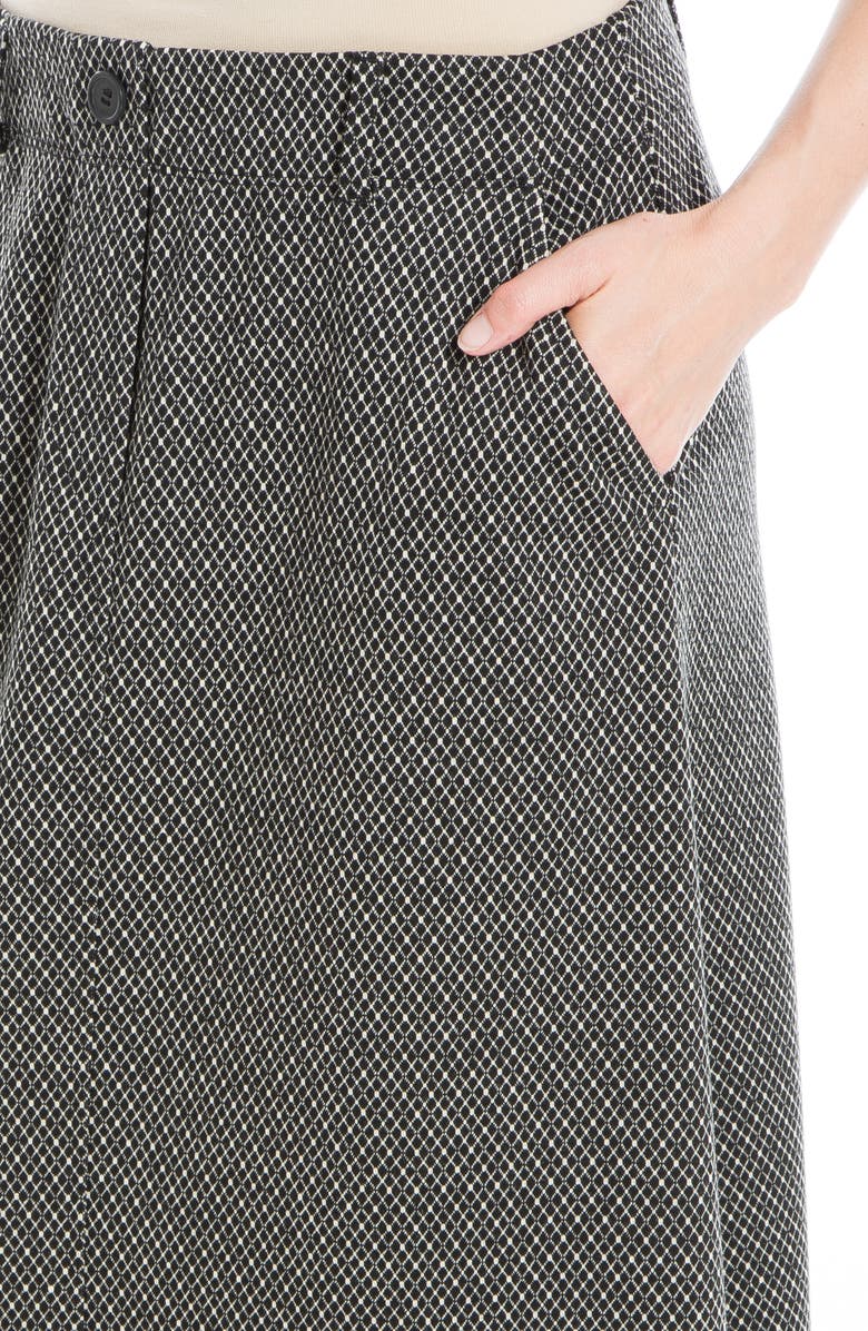 MAX STUDIO Double Knit A-Line Skirt | Nordstromrack