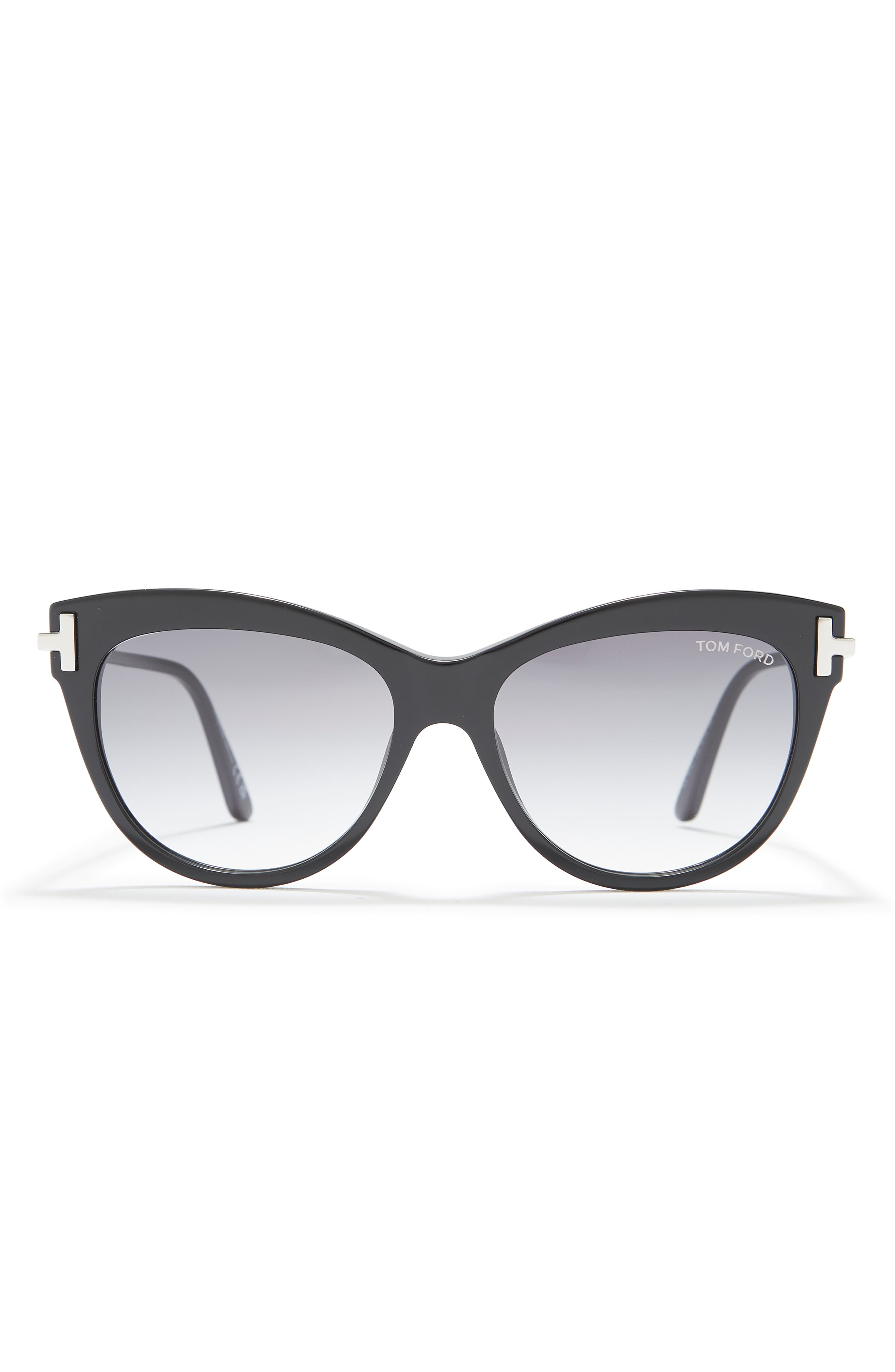 TOM FORD Kira 56mm Cat Eye Sunglasses | Nordstromrack