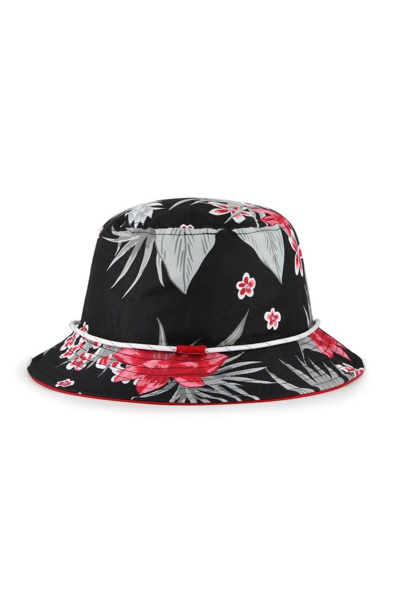 '47 Men's '47 Los Angeles Angels Dark Tropic Bucket Hat | Nordstrom