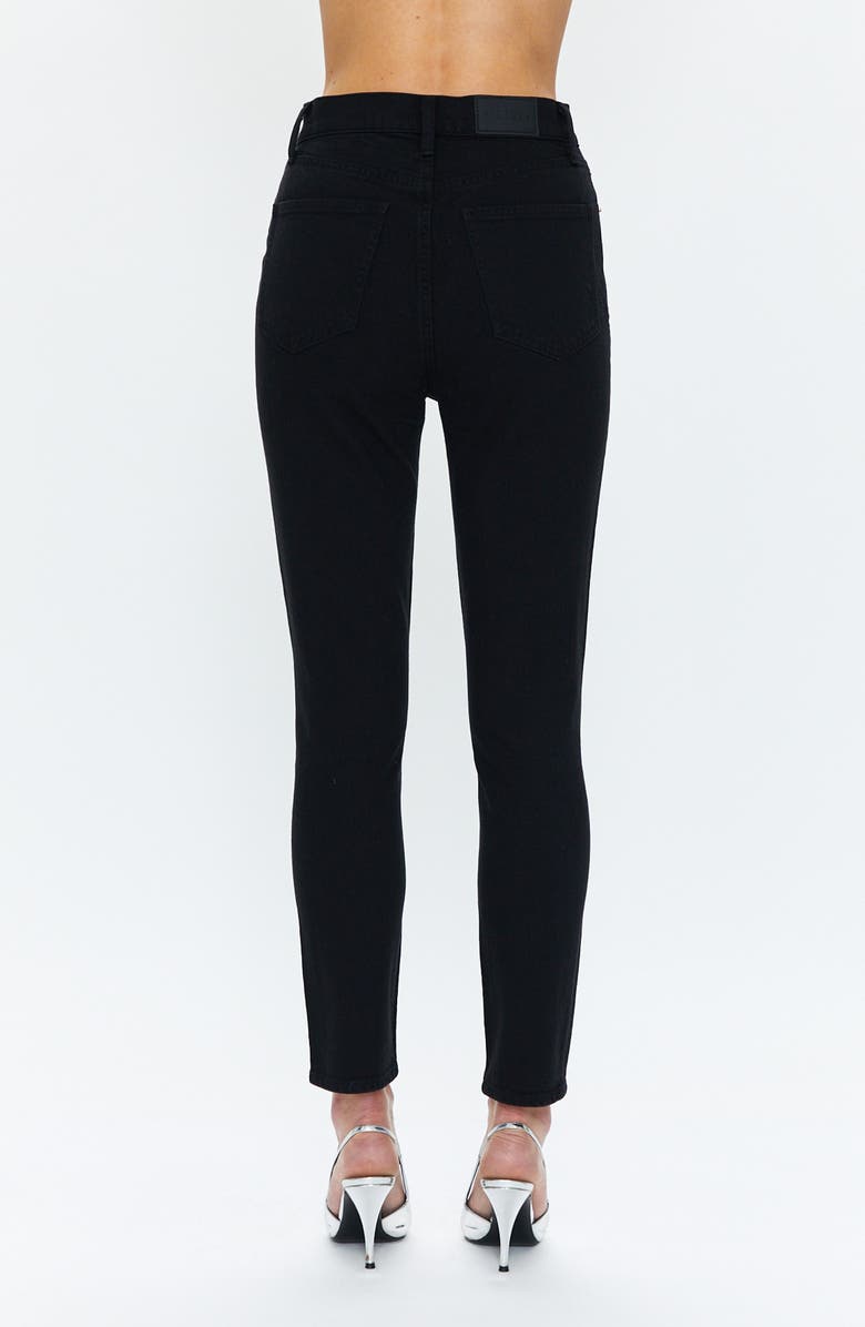 Pistola Kate High Waist Slim Straight Jeans | Nordstromrack