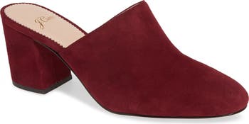 J.Crew Block Heel Mule (Women) | Nordstrom