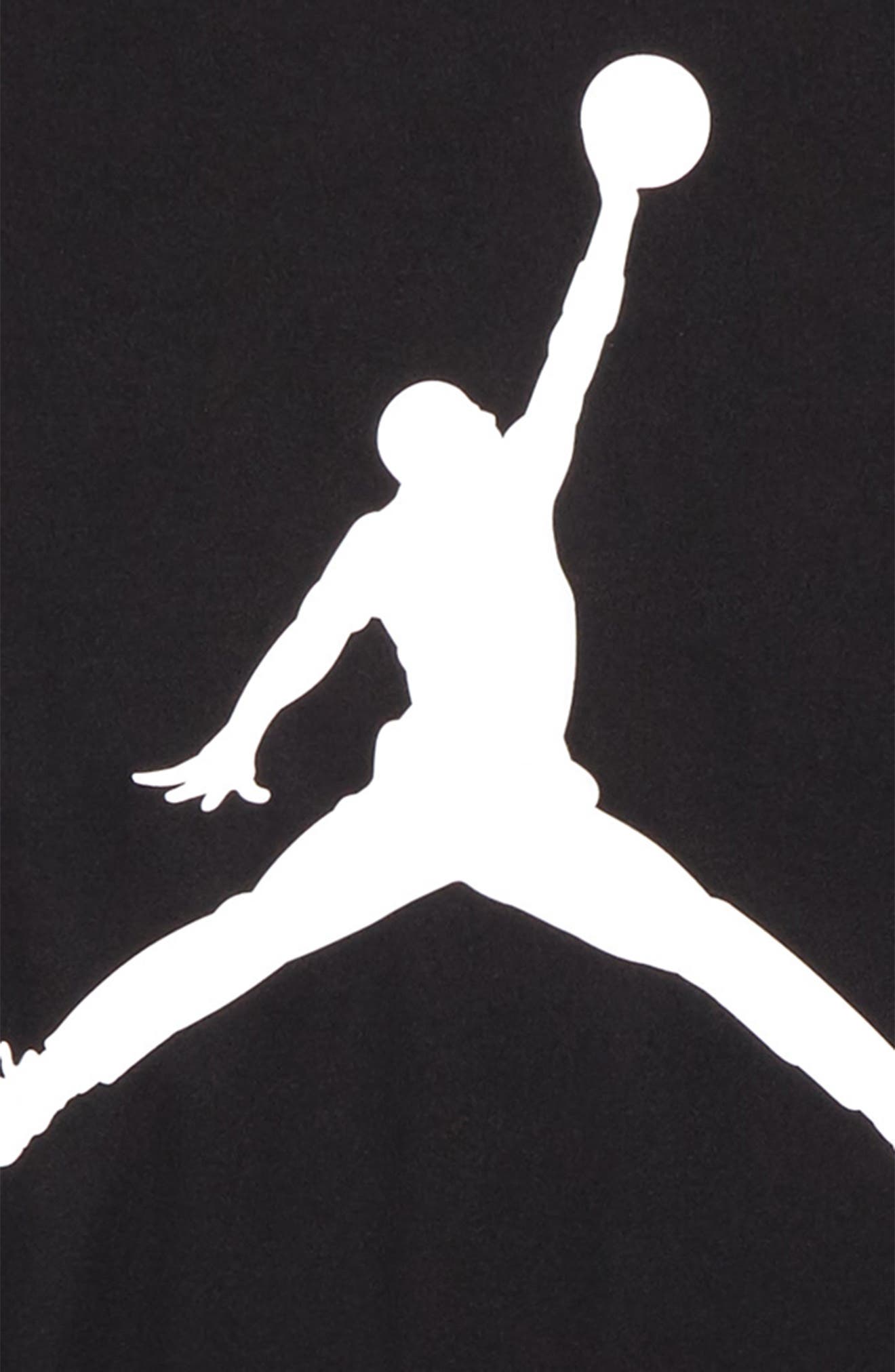 Jordan Jumpman Dry Logo Graphic T-Shirt | Nordstromrack