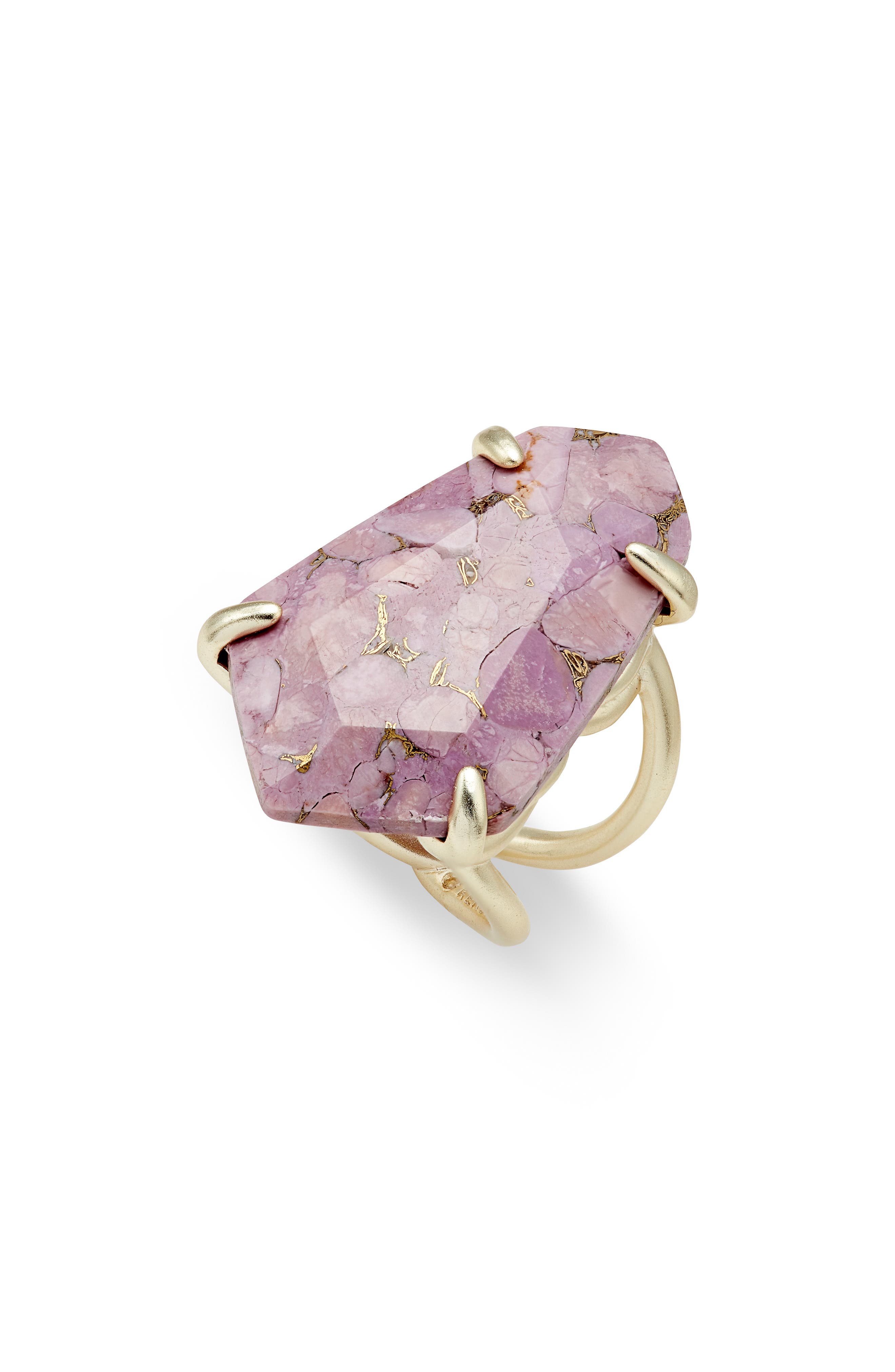 Kendra Scott Macie Magnesite Stone Cocktail Ring | Nordstromrack