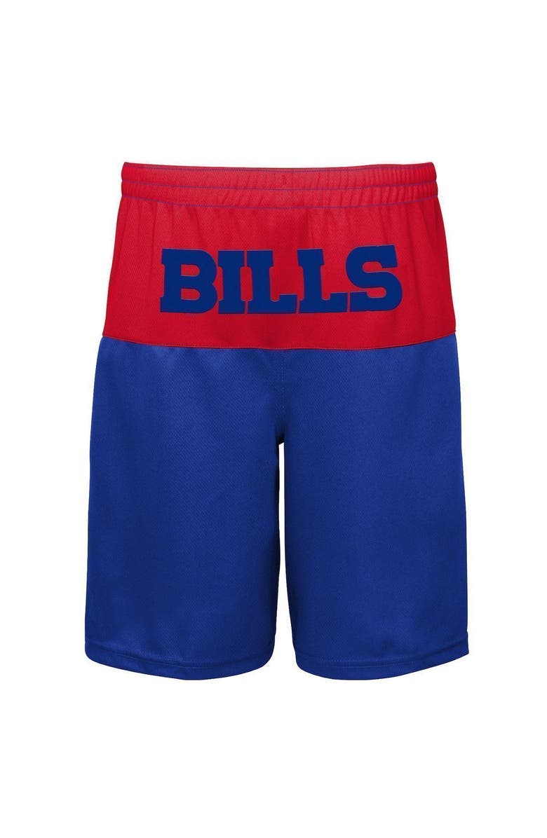 Outerstuff Youth Josh Allen Royal Buffalo Bills Name & Number Player ...