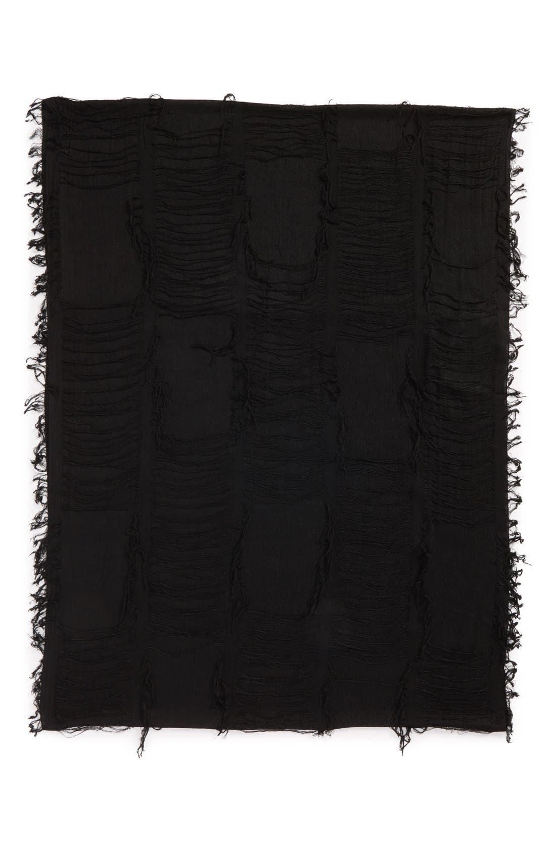 Leith Shredded Infinity Scarf | Nordstrom