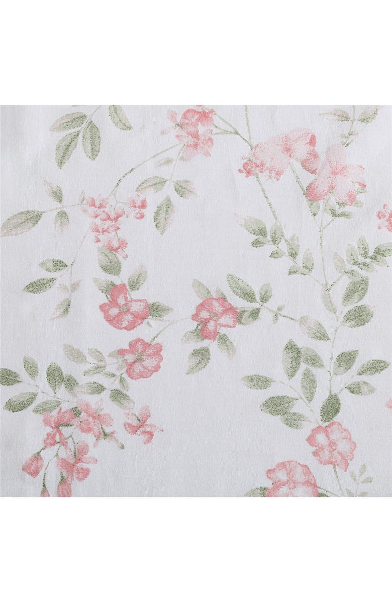 Laura Ashley Fawna Pastel Floral Tap Top Valance | Nordstromrack