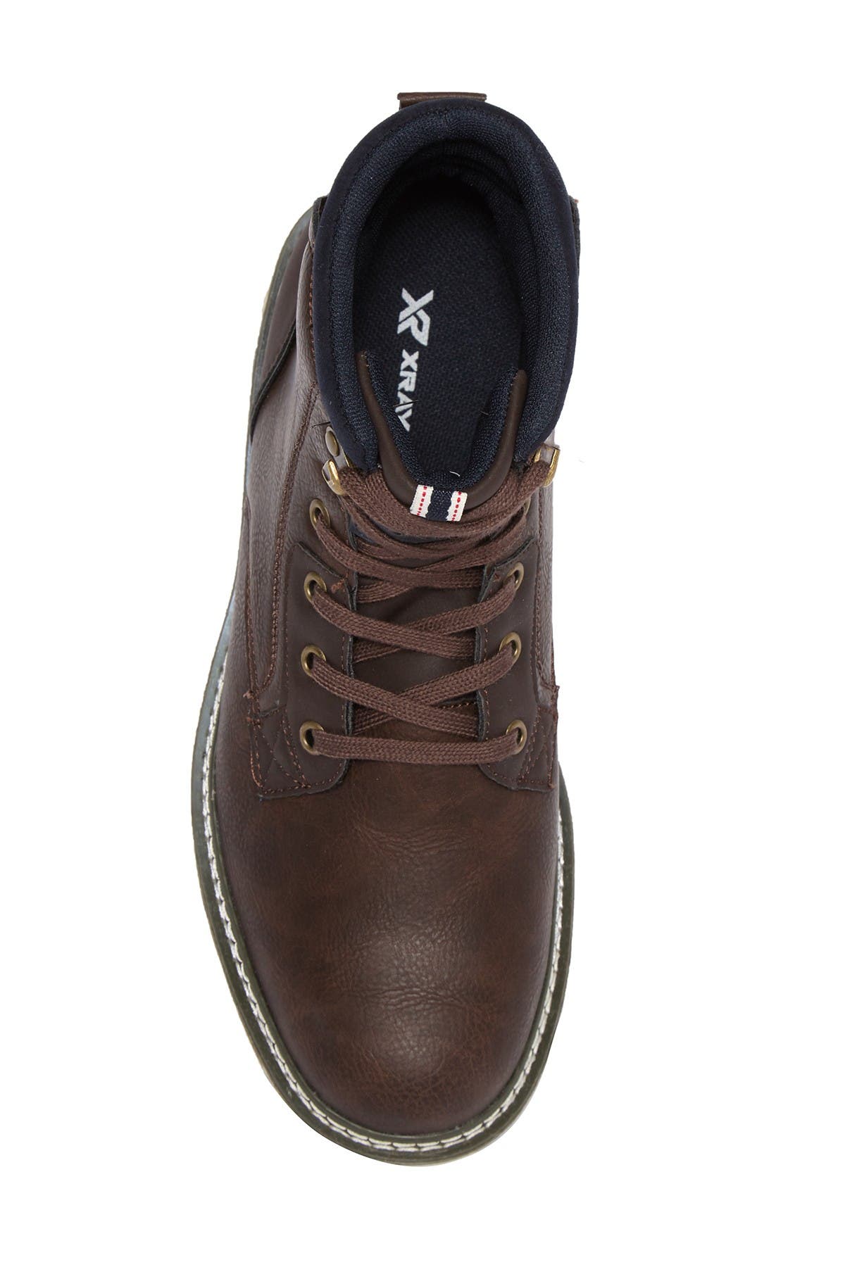 Girao Lace-Up Round Toe Boot (Men) | Nordstromrack