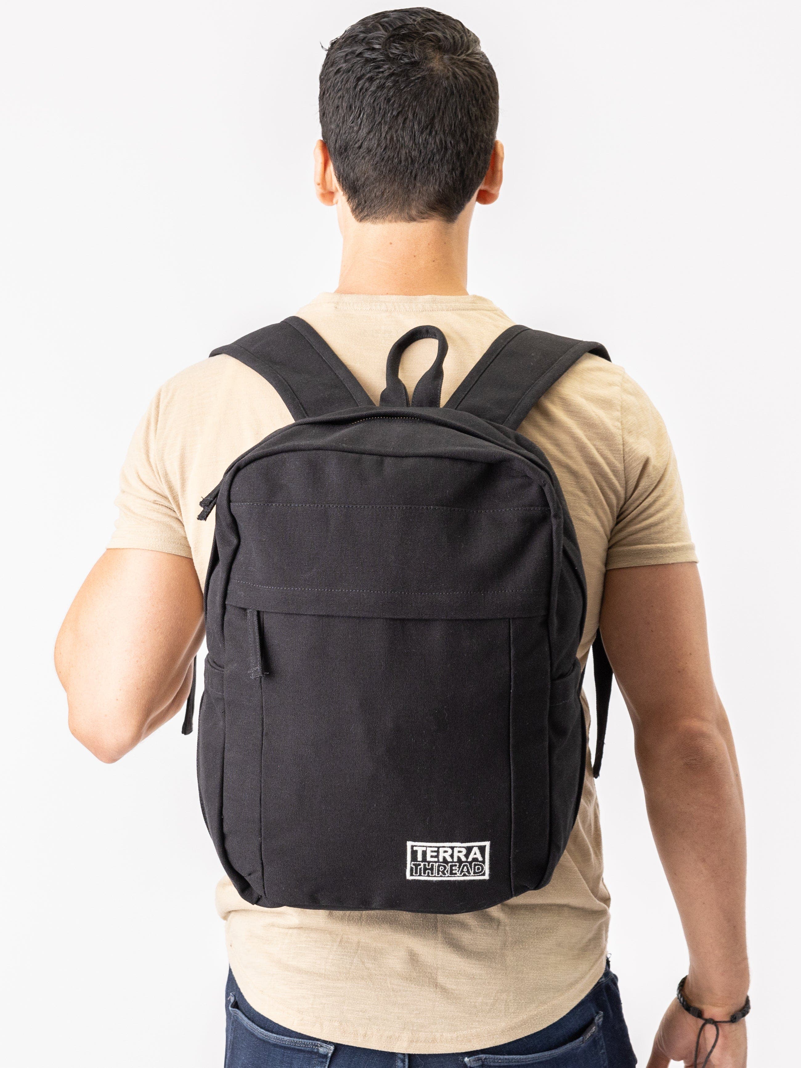 Terra Thread Organic Cotton Backpack | Nordstrom