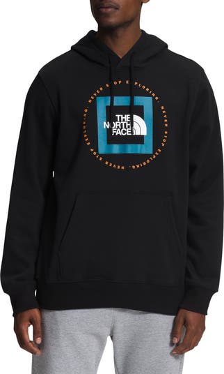 The North Face Never Stop Exploring Logo Graphic Hoodie | Nordstrom