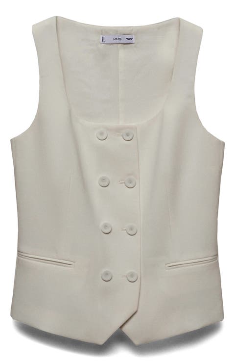 Women's Double Breasted Vests | Nordstrom