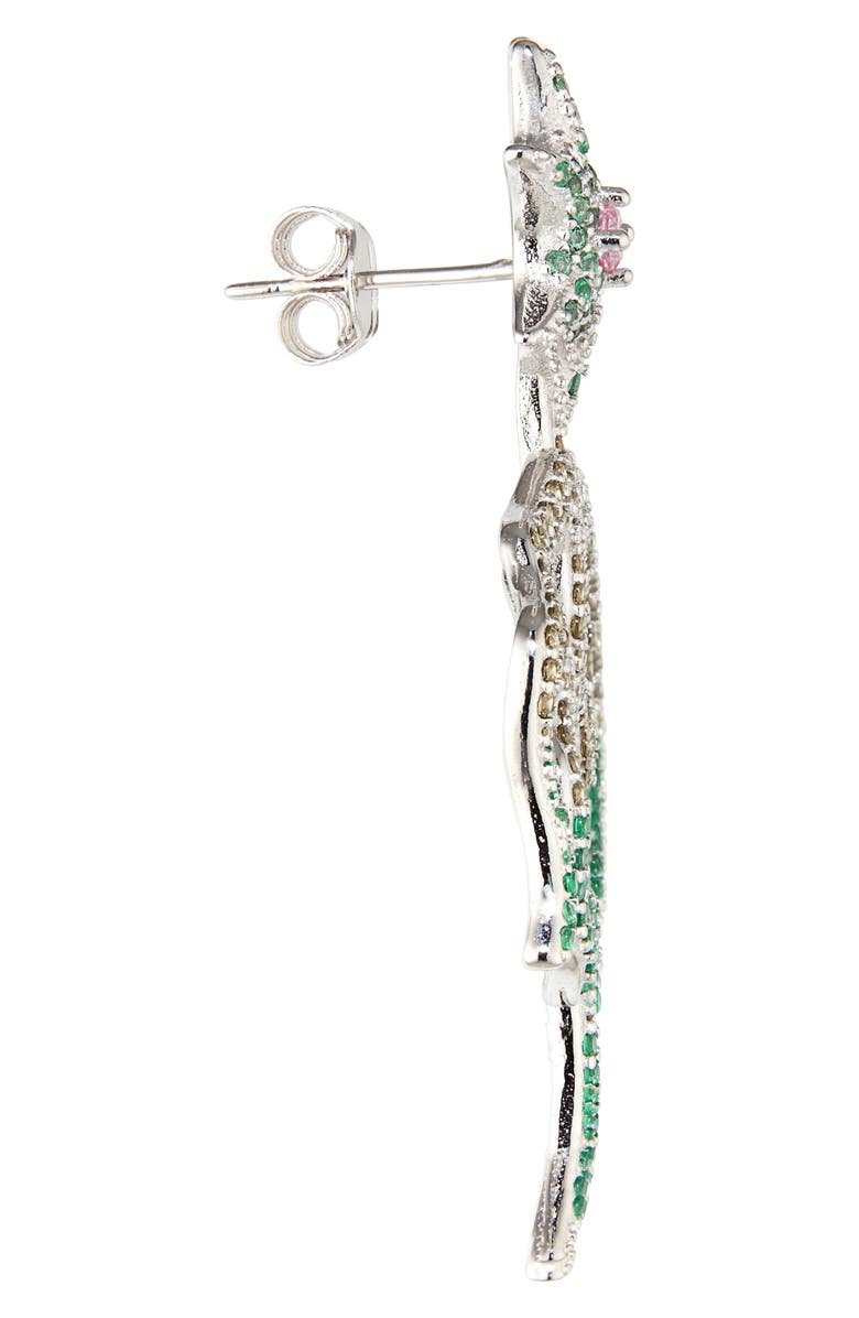 Collina Strada Sprouting Star Drop Earrings | Nordstrom