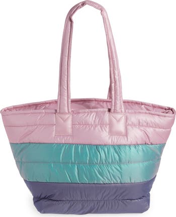 Wildfox Iridescent Quilted Tote Bag | Nordstromrack