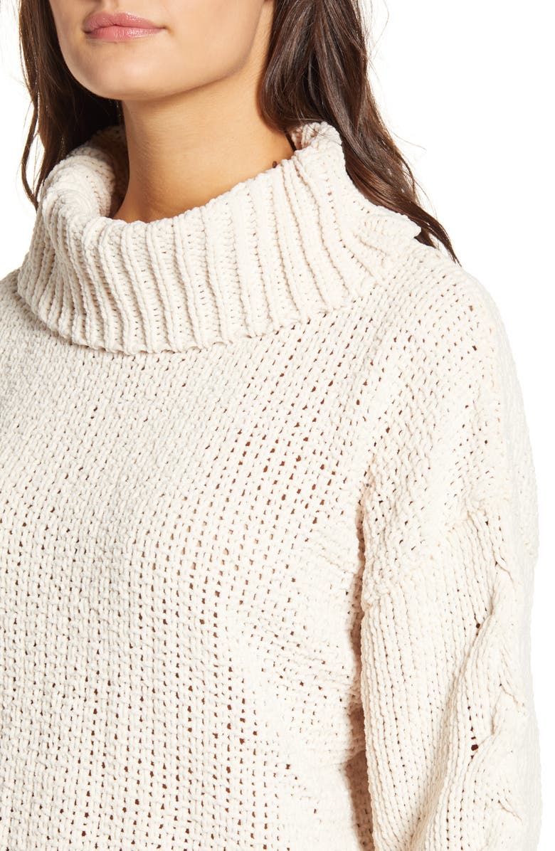 Billabong Cherry Moon Turtleneck | Nordstrom