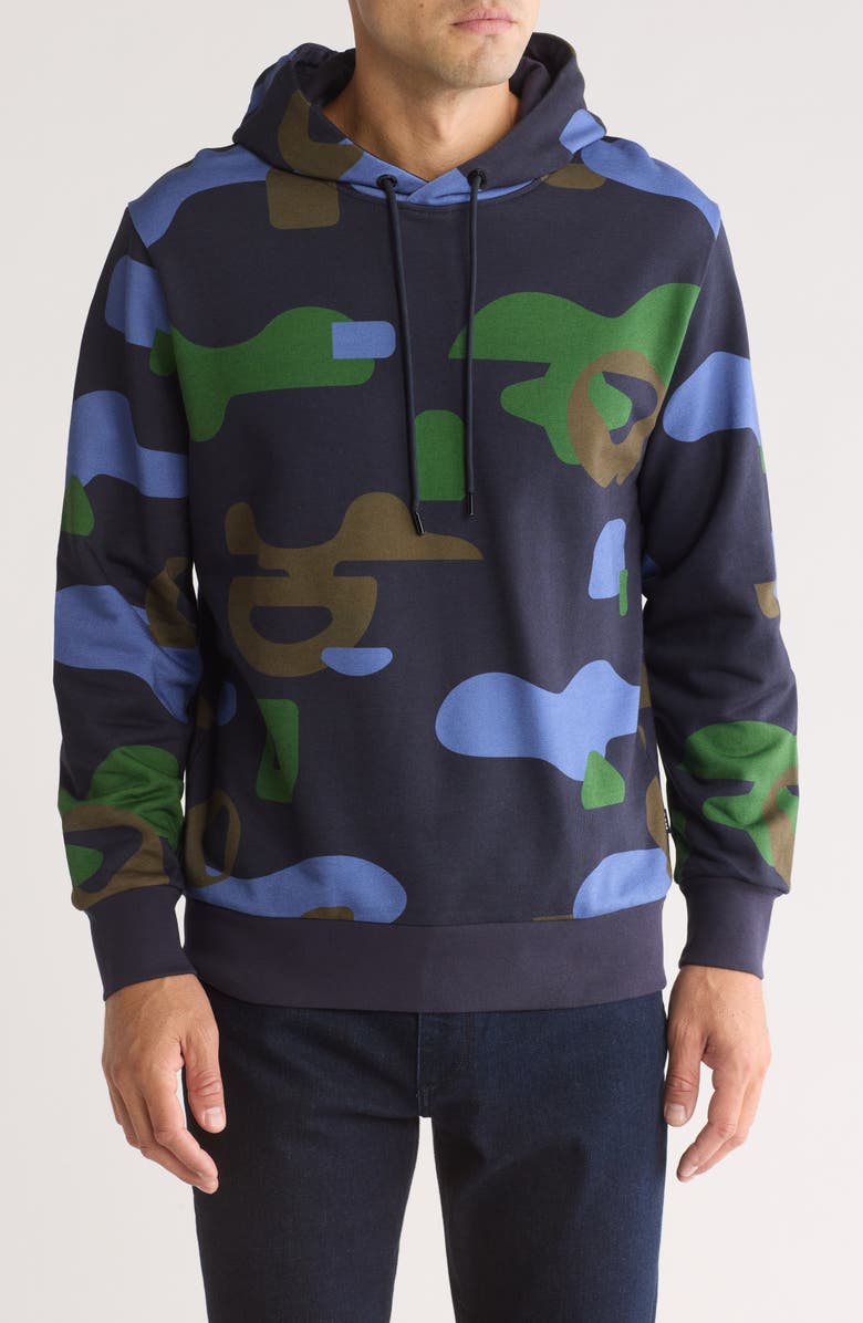 BOSS Seeger 150 Hoodie | Nordstromrack