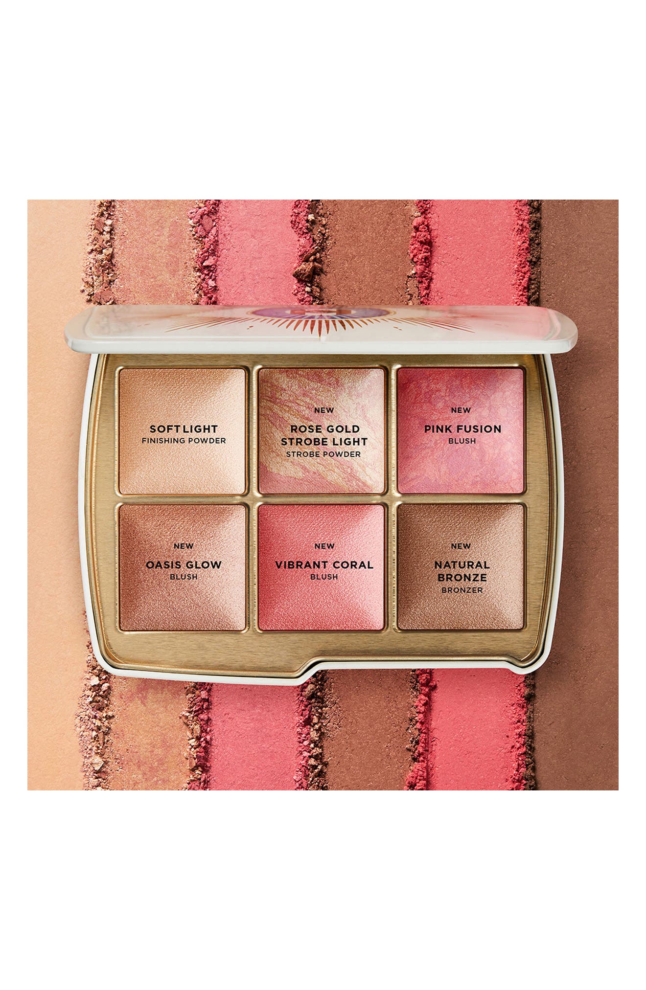 HOURGLASS Ambient Lighting Edit Unlocked Face Palette - Evil Eye ...