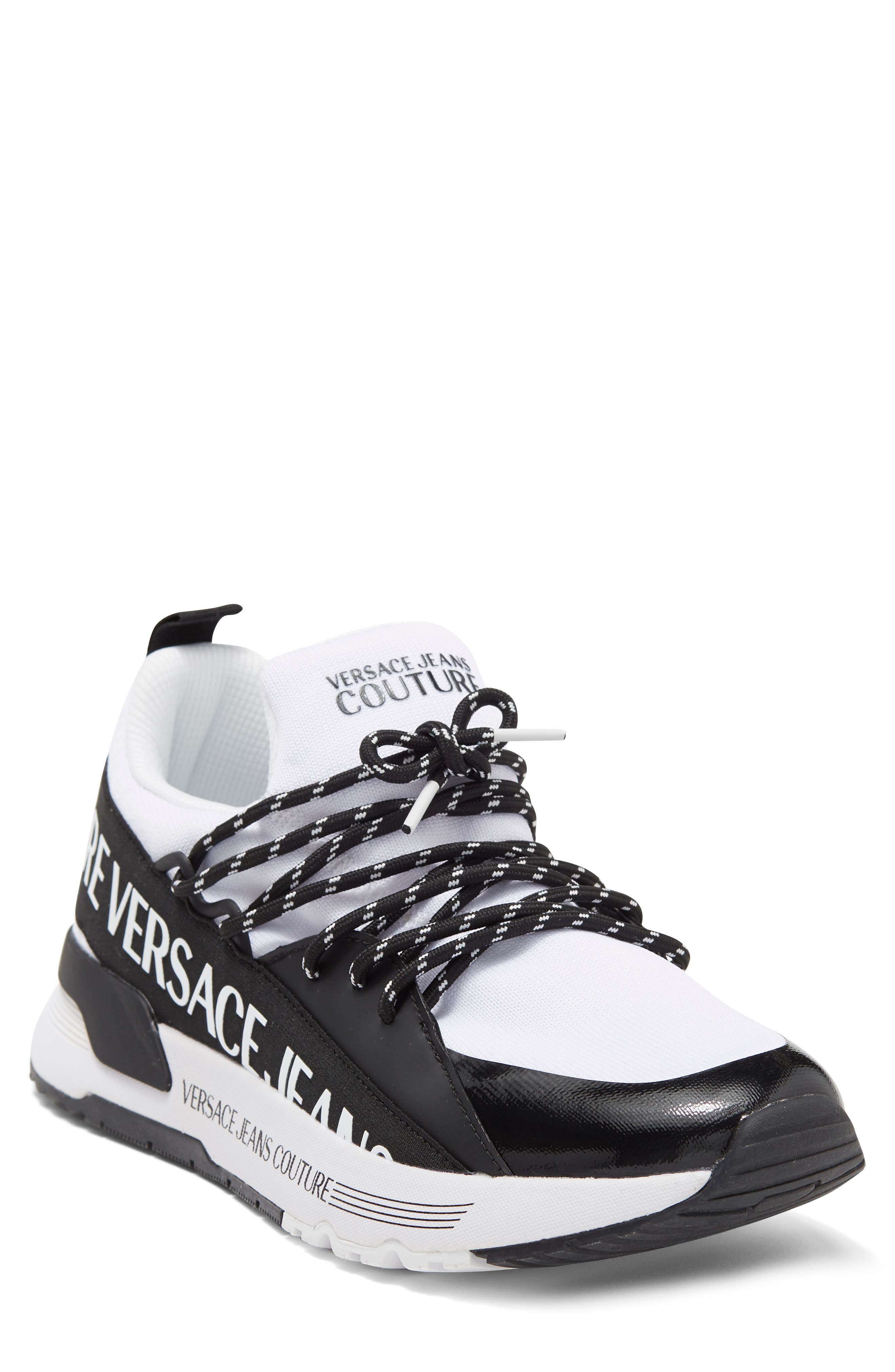 Versace Jeans Mesh Sneaker (Men) | Nordstromrack