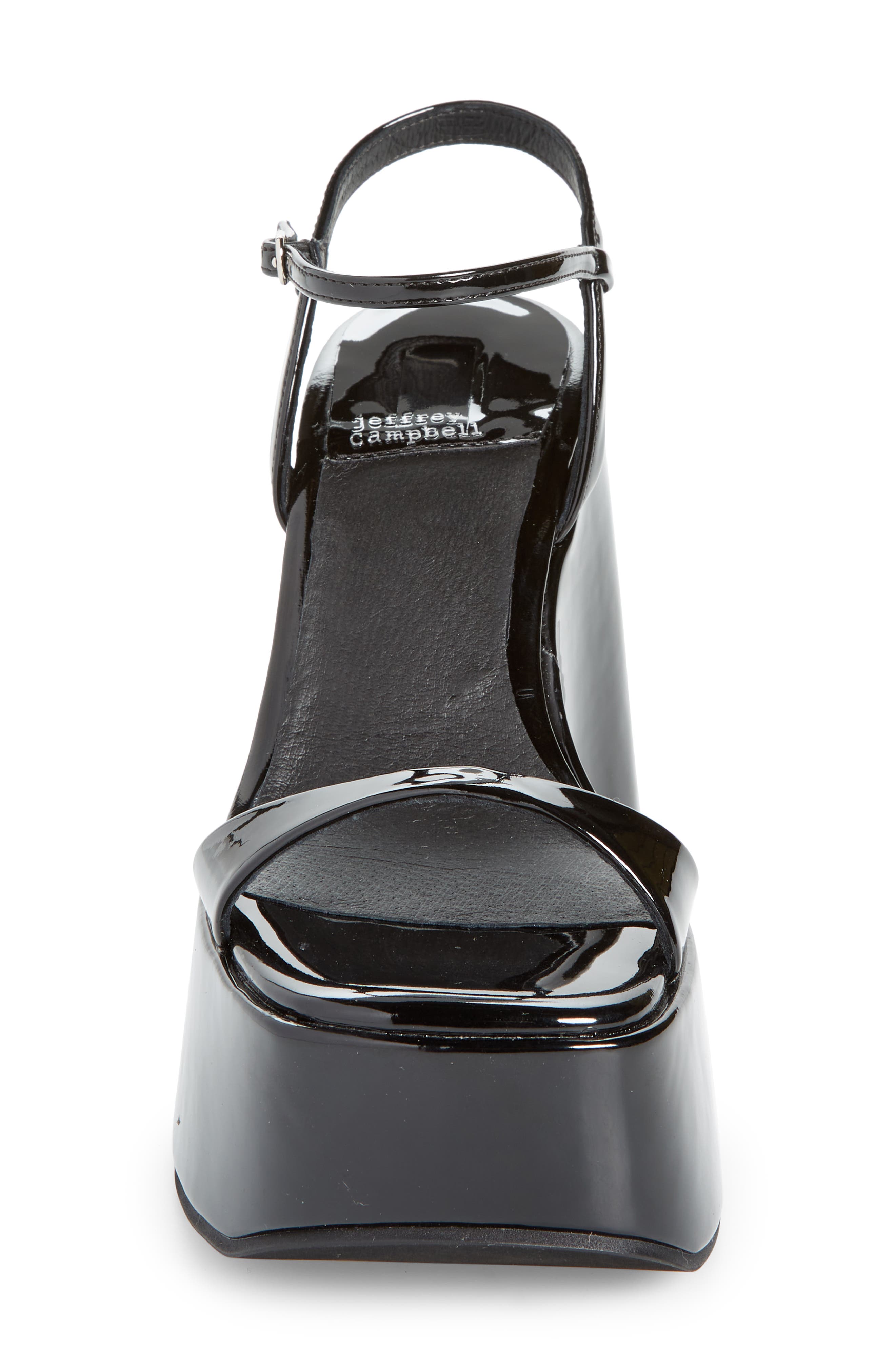 Jeffrey Campbell Exhilarate Platform Wedge Sandal (Women) | Nordstromrack