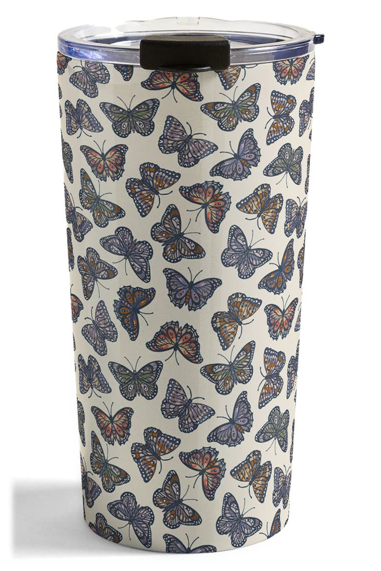 Venie Countryside Butterflies 20 oz. Travel Mug | Nordstromrack