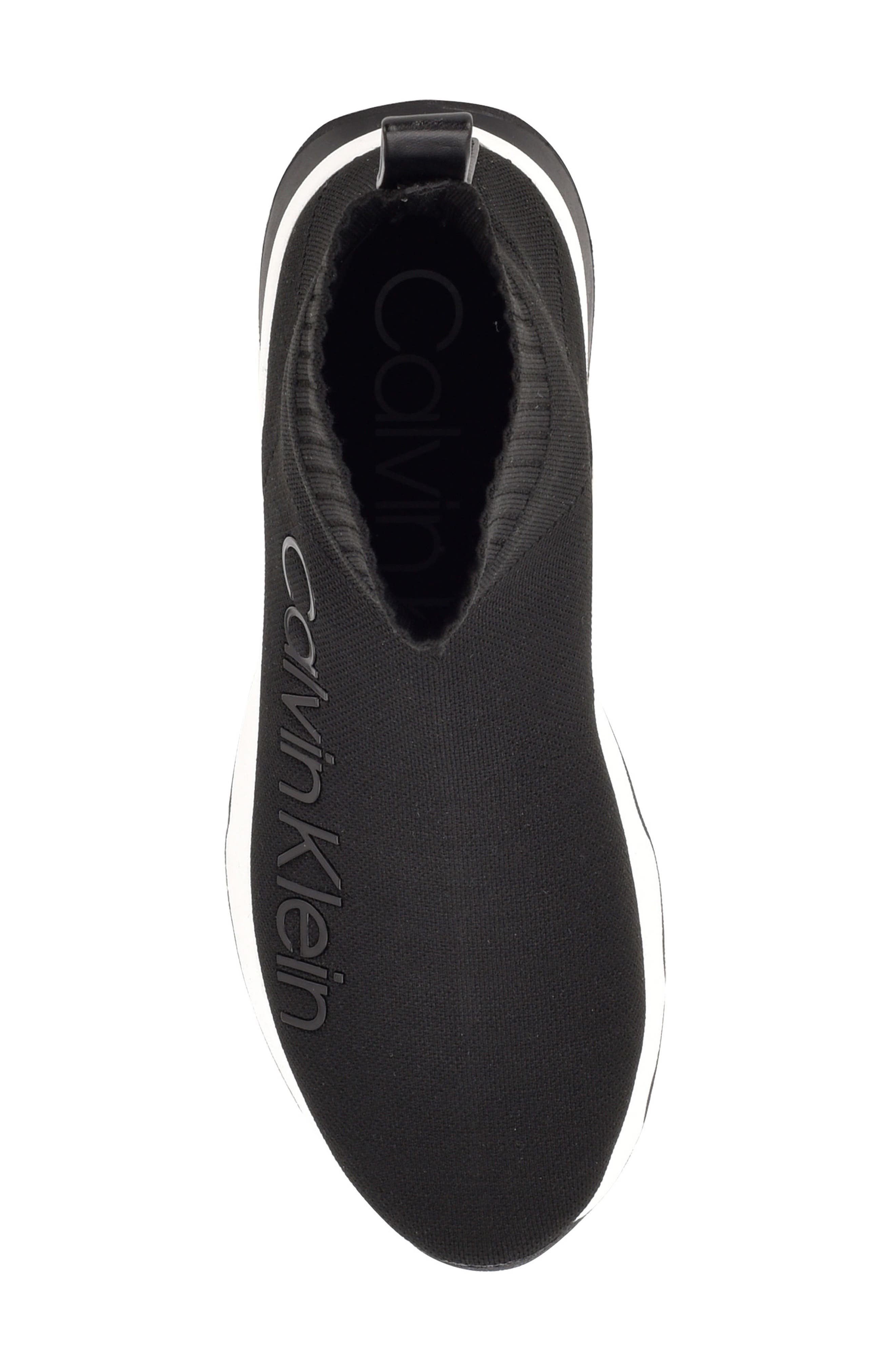 Calvin Klein Karmina Sneaker Boot (Women) | Nordstromrack